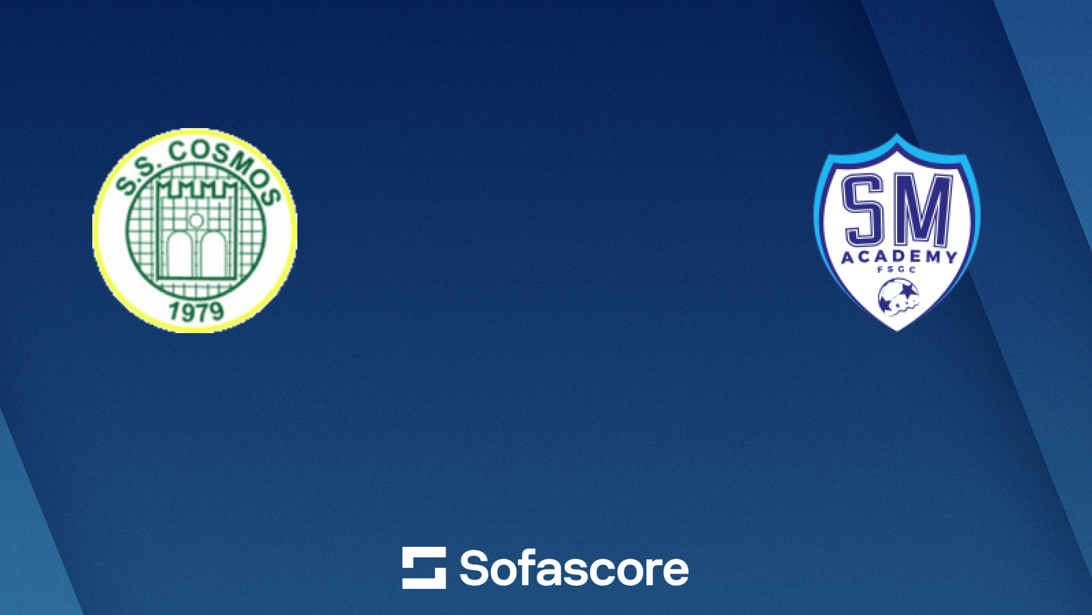 SS Cosmos vs San Marino Academy U22 live score, H2H and lineups | Sofascore