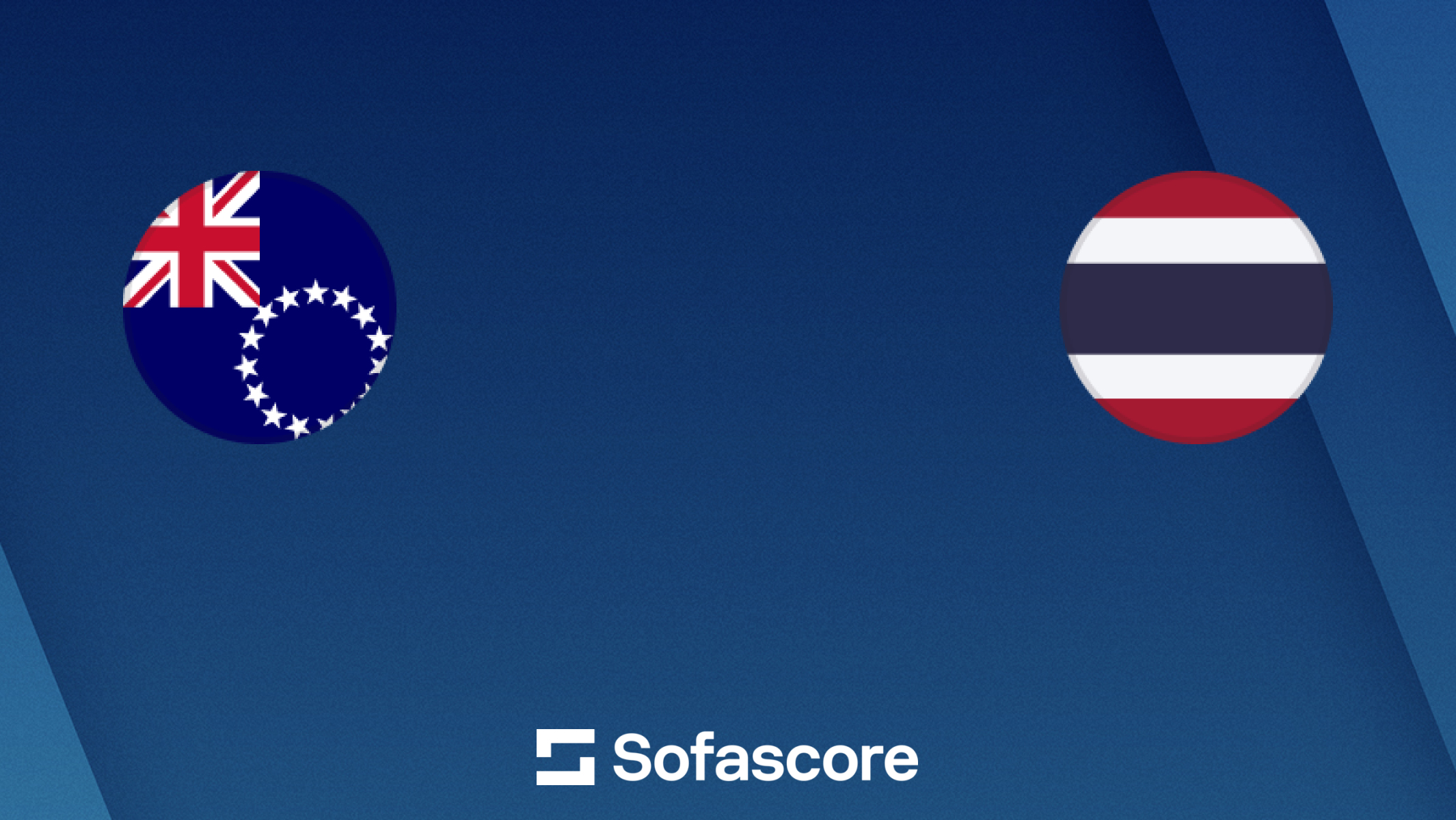 COK vs THA Live scores, Scorecard & H2H | Sofascore