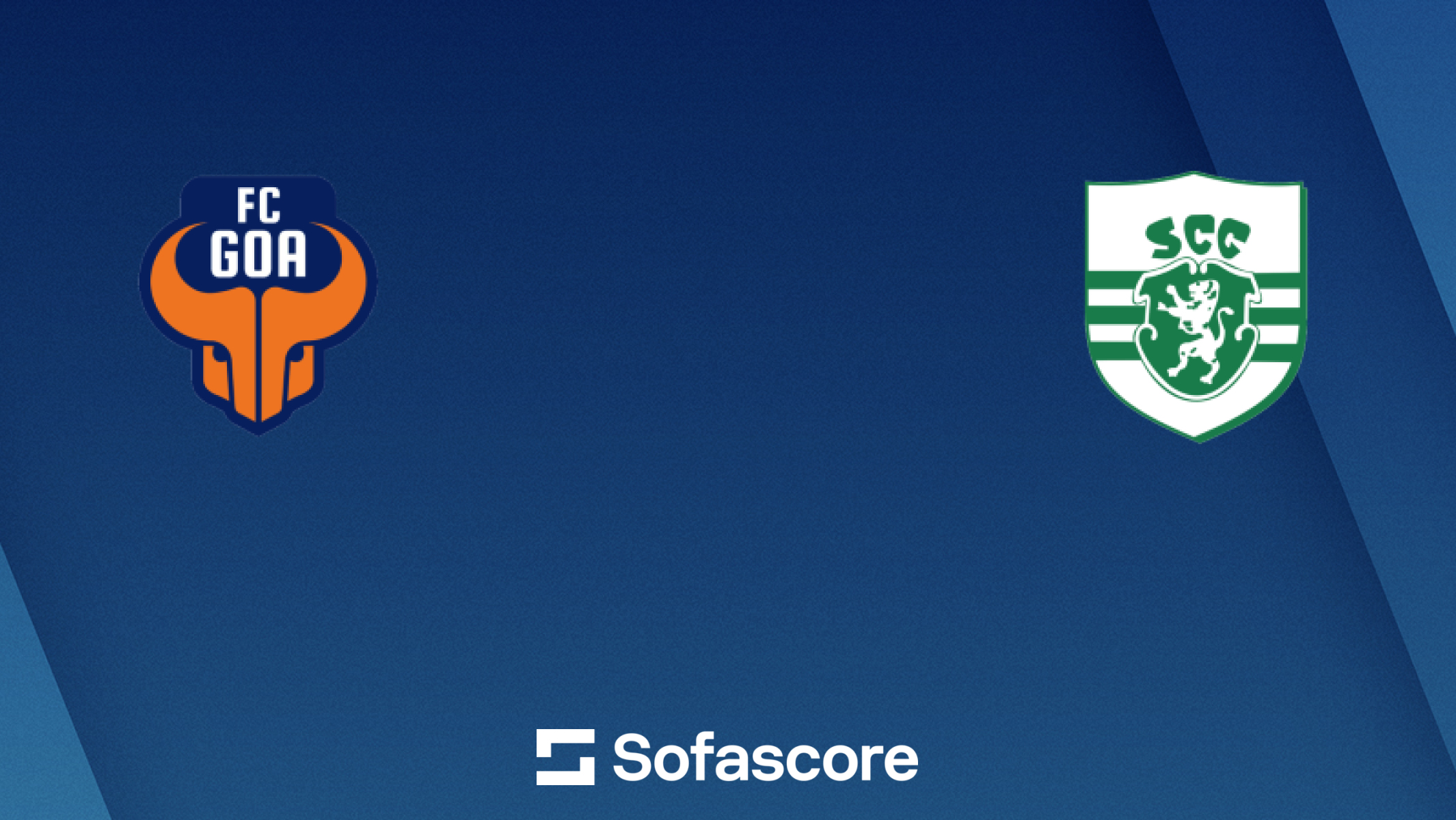 FC Goa II vs Sporting Clube de Goa live score, H2H and lineups | Sofascore