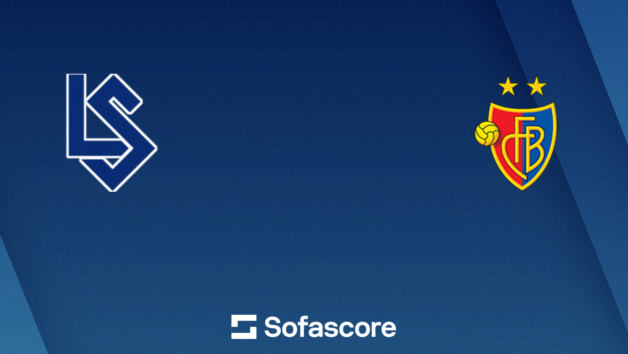 FC Lausanne-Sport vs Basel live score, H2H and lineups | Sofascore