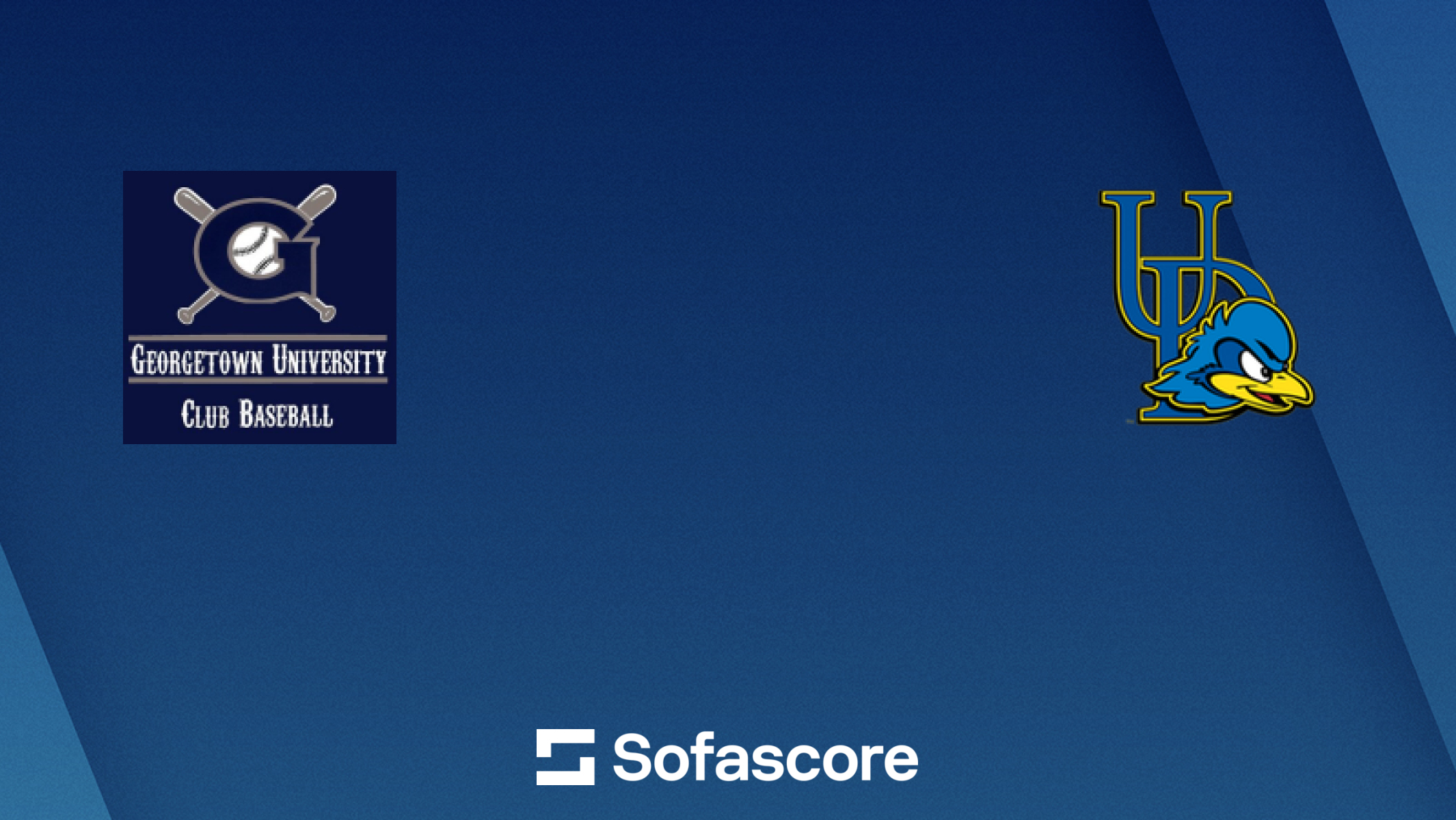 Georgetown University Delaware Fightin Blue Hens live score, video ...