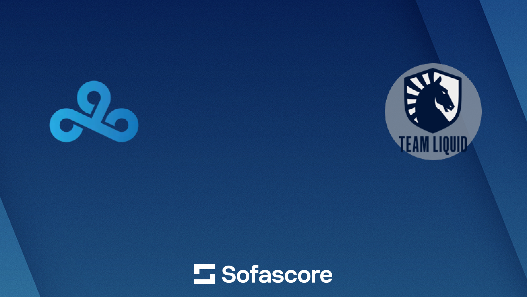 Cloud9 – Team Liquid - Marcador en directo | Sofascore