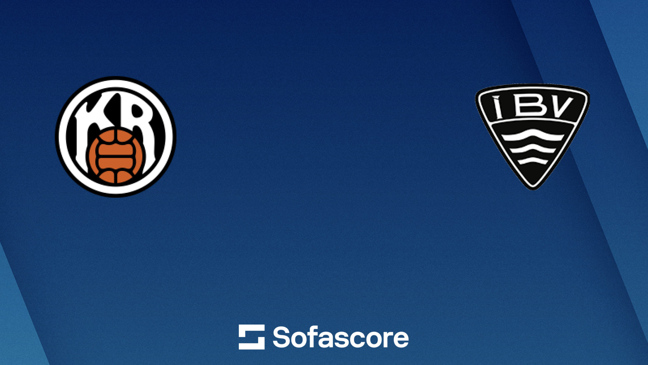 KR Reykjavík vs ÍBV Vestmannaeyjar live score, H2H and lineups | Sofascore