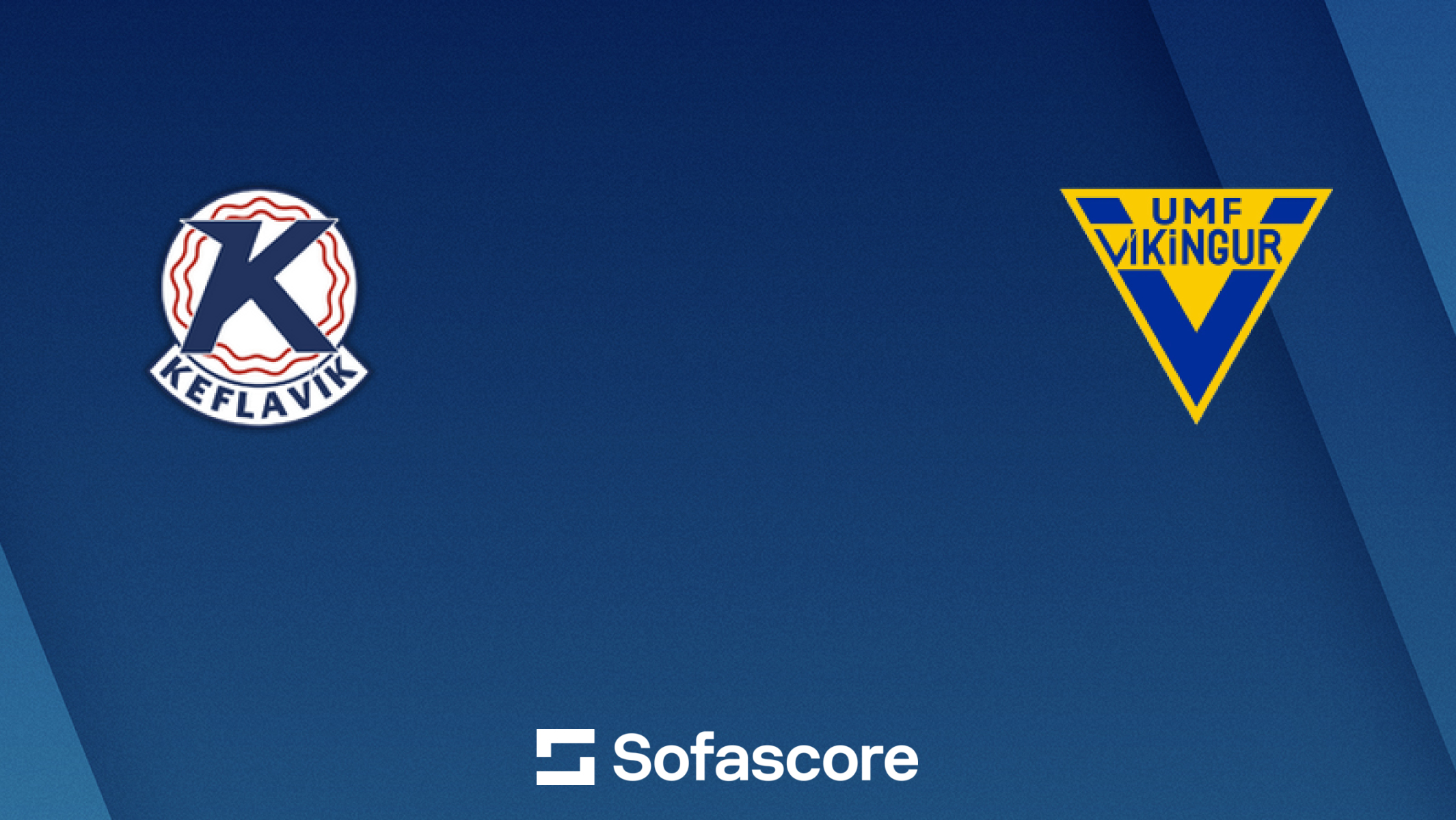 Keflavík IF vs Víkingur Ólafsvík live score, H2H and lineups | Sofascore