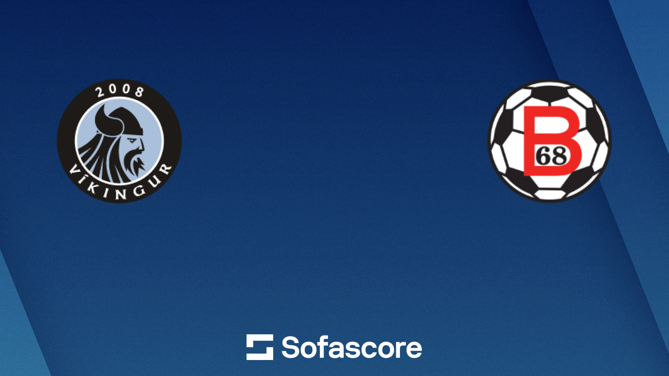 Víkingur Gøta vs B68 Toftir live score, H2H and lineups | Sofascore