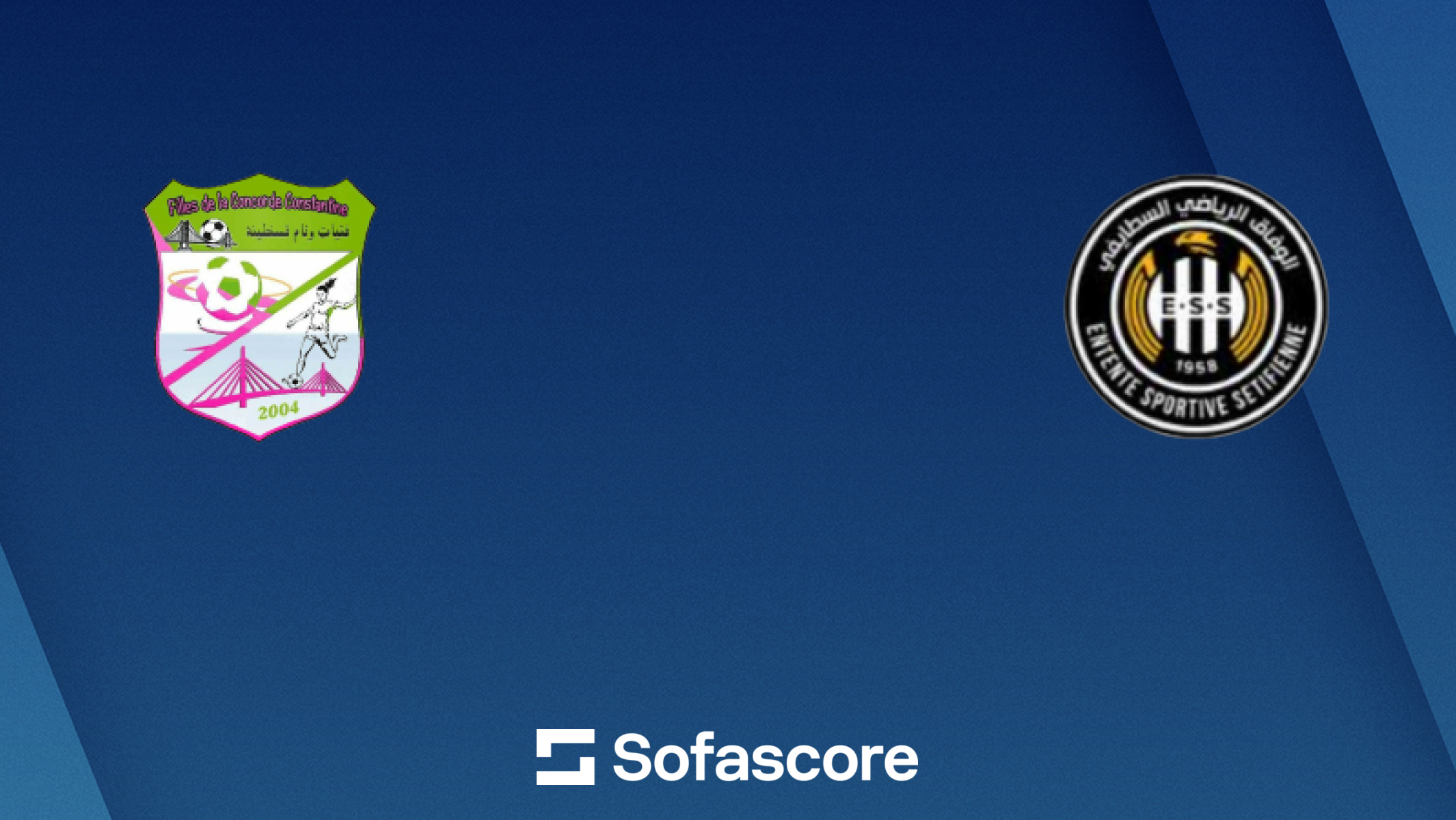 FC Constantine vs CEA Setif live score, H2H and lineups | Sofascore
