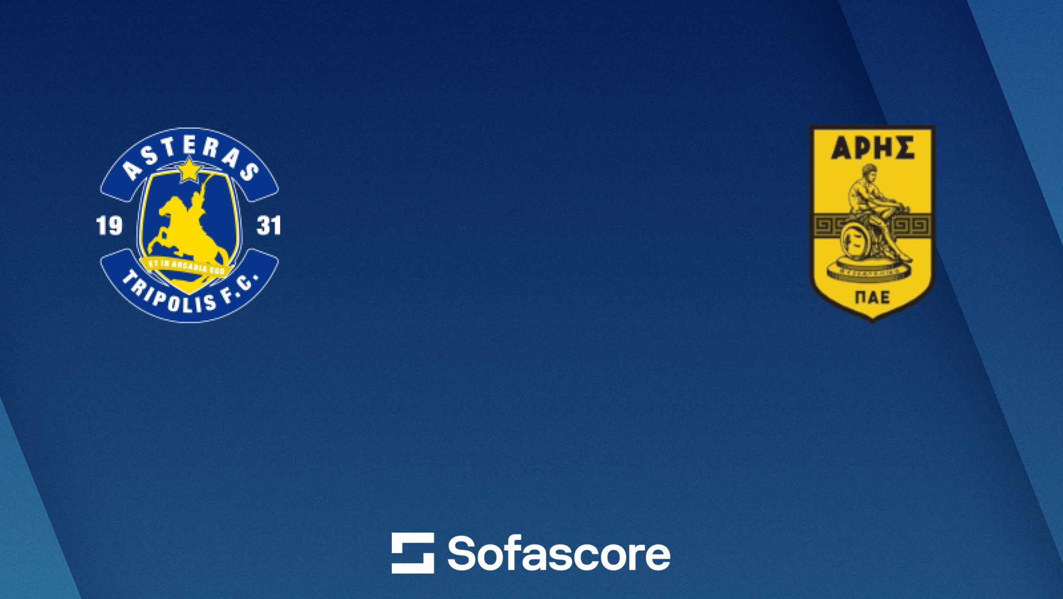 Asteras Aktor U19 vs Aris U19 live score, H2H and lineups | Sofascore