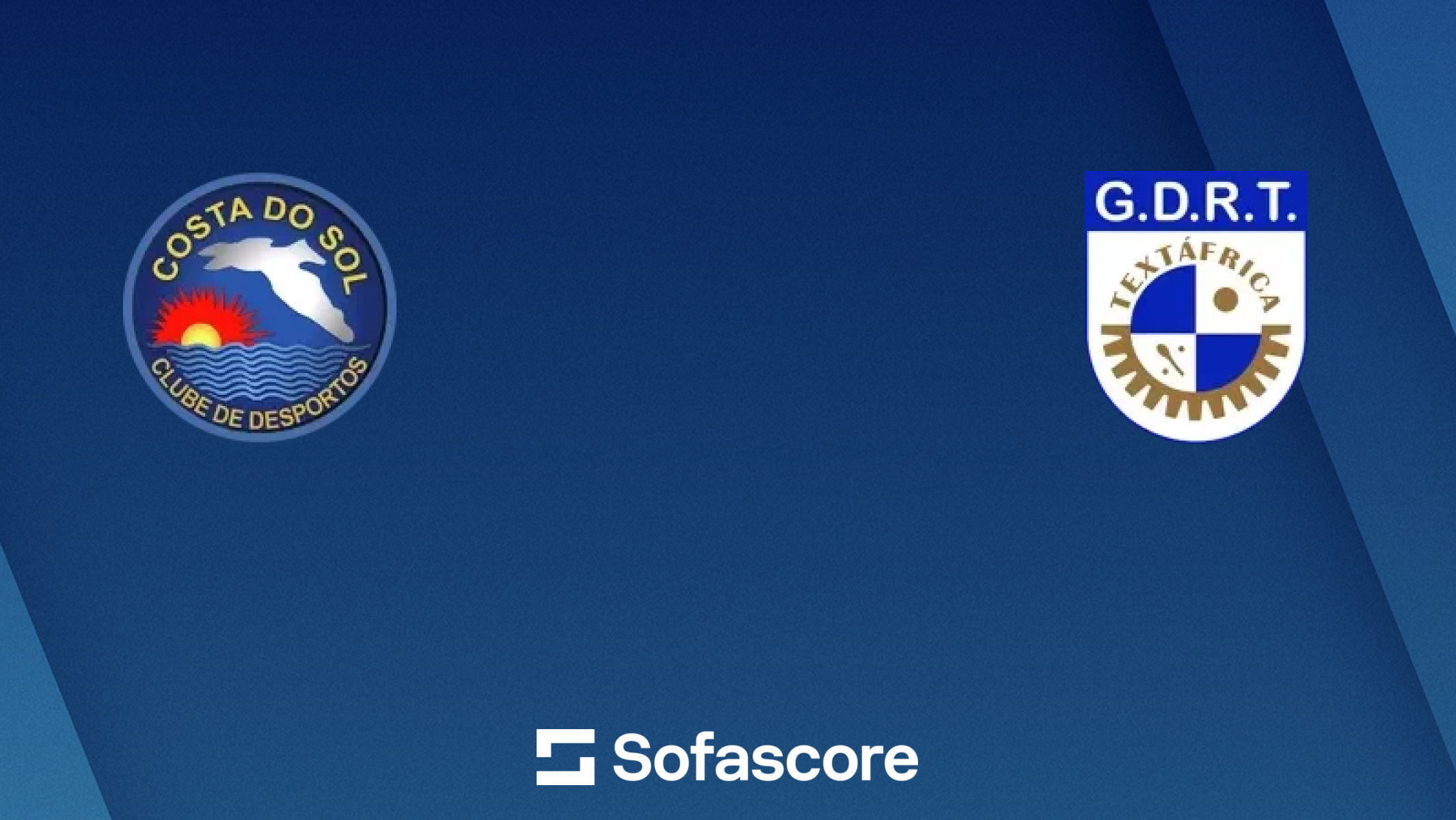 Costa do Sol vs GDR Textáfrica Chimoio live score, H2H and lineups | Sofascore