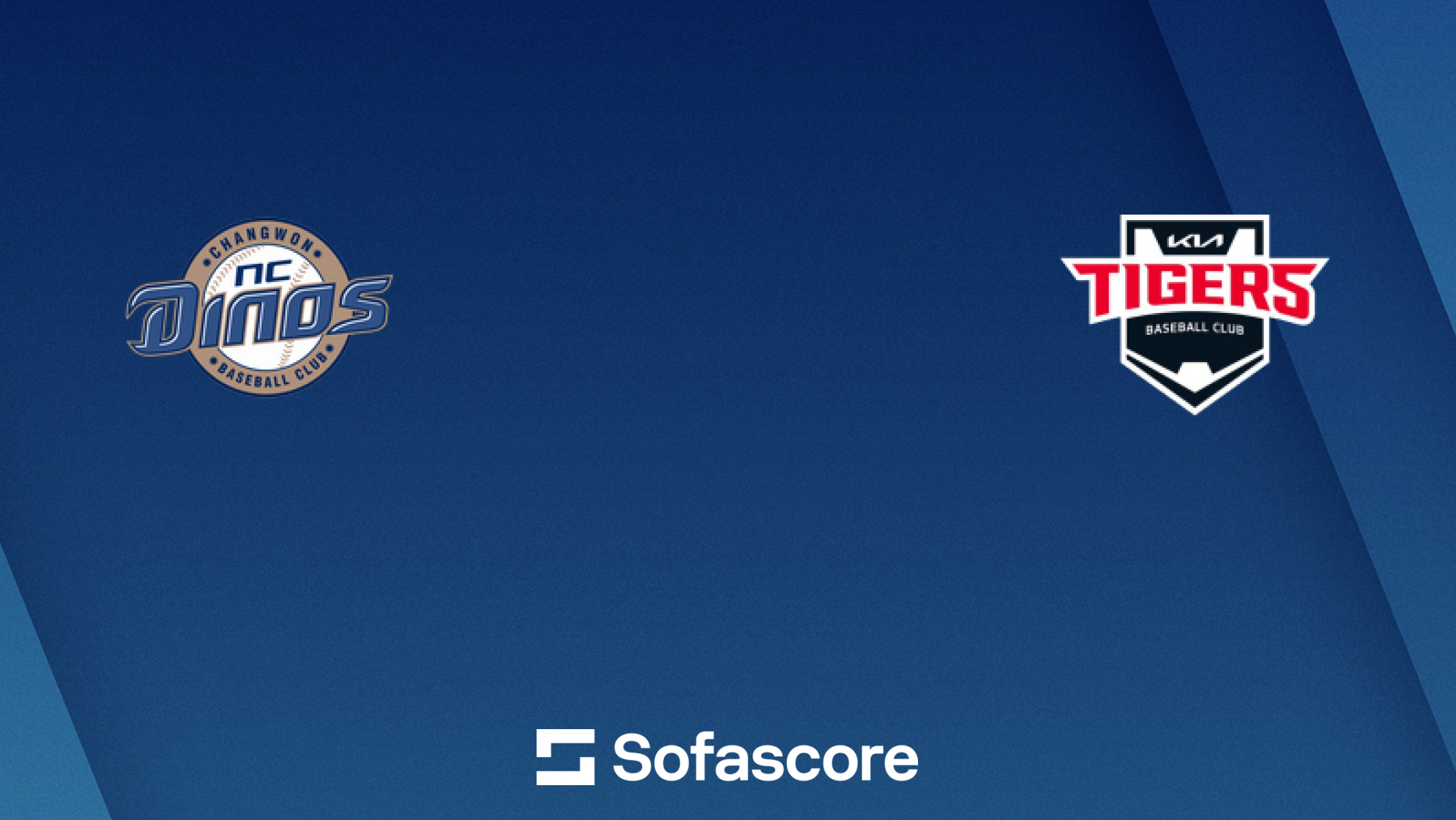 NC Dinos Kia Tigers live score, video stream and H2H results - Sofascore