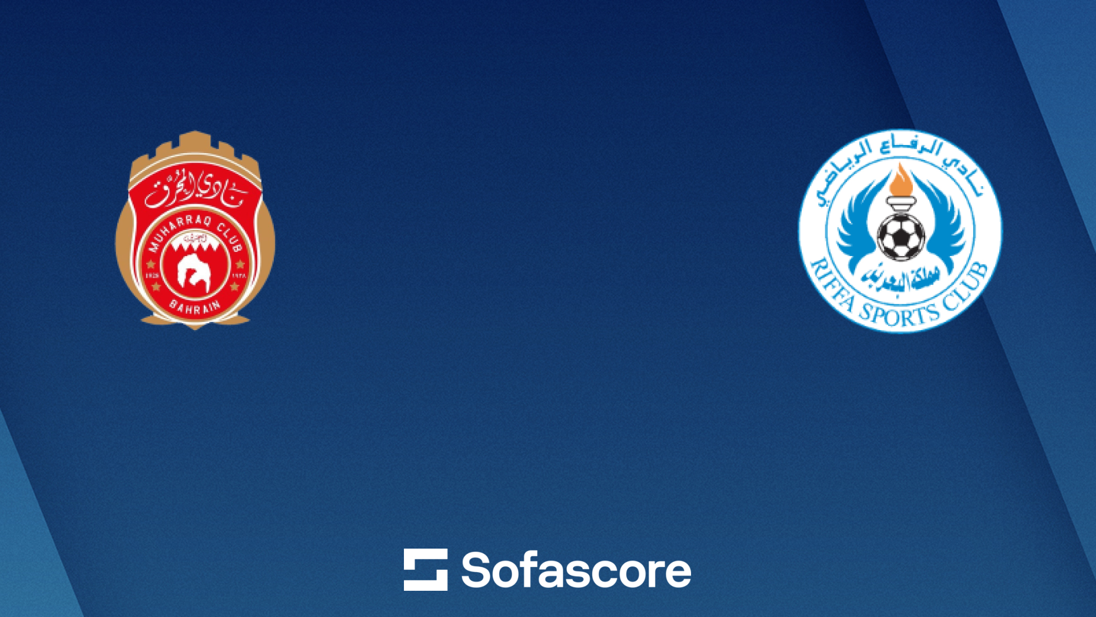 Al-Muharraq vs Al Riffa live score, H2H and lineups | Sofascore