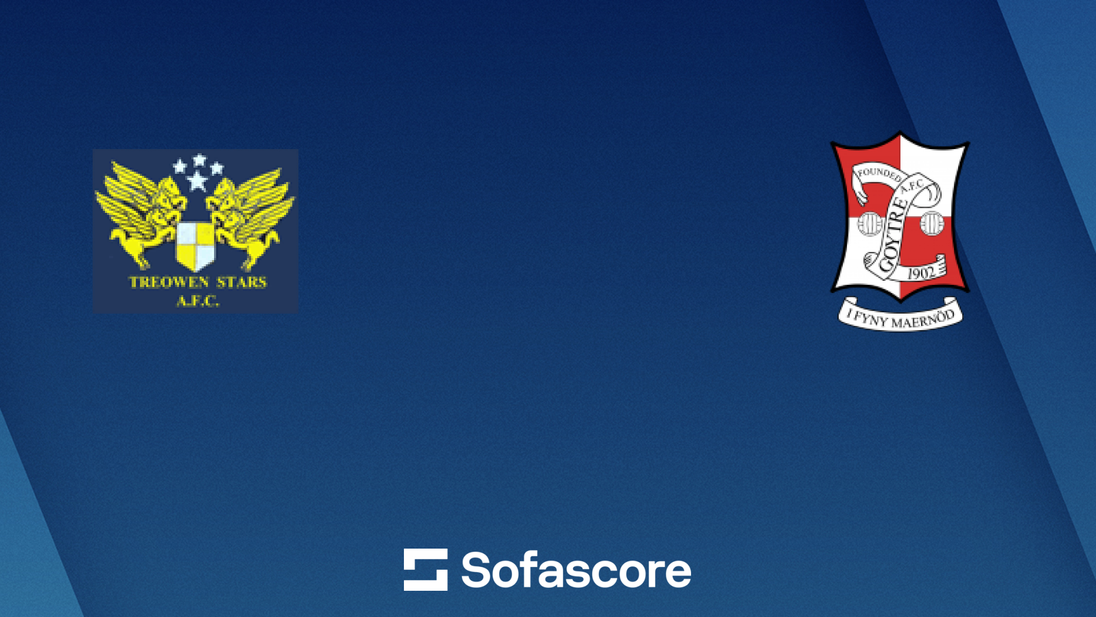 Treowen Stars vs Goytre FC live score, H2H and lineups | Sofascore