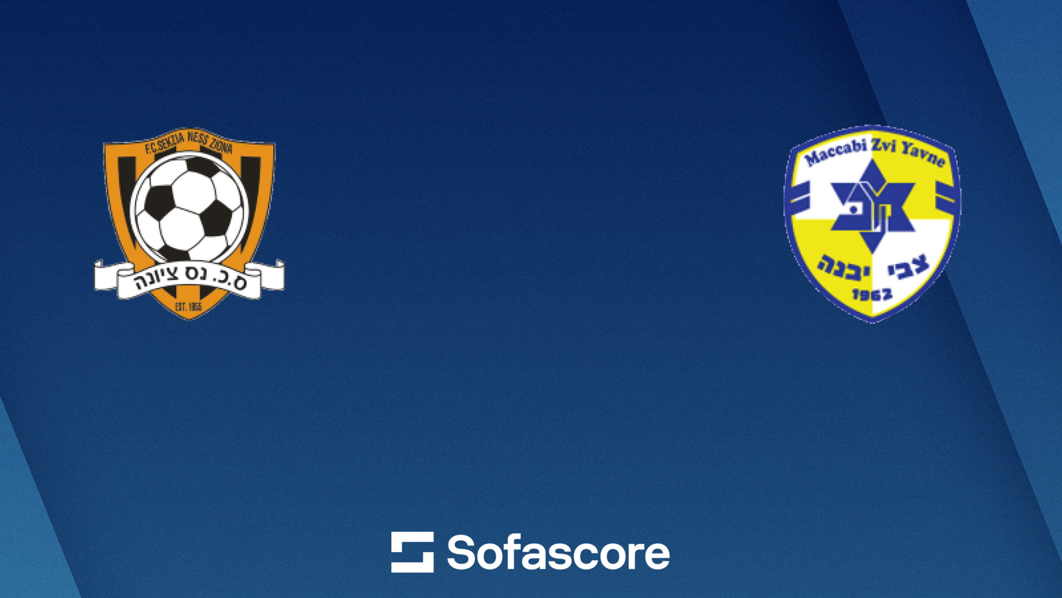 Sektzia Nes Tziona U19 vs Maccabi Yavne Shimon U19 live score, H2H and lineups | Sofascore
