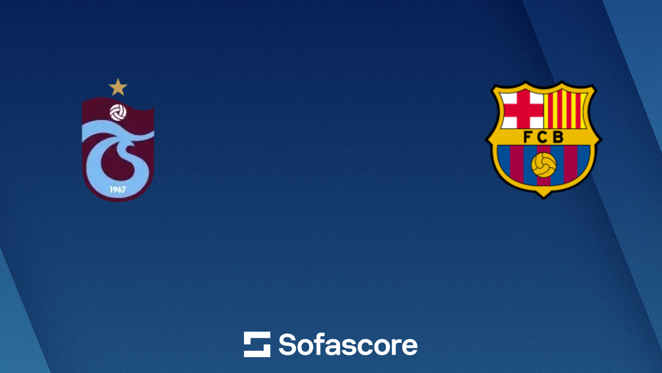 Trabzonspor U19 vs Barcelona U19 live score, H2H and lineups | Sofascore
