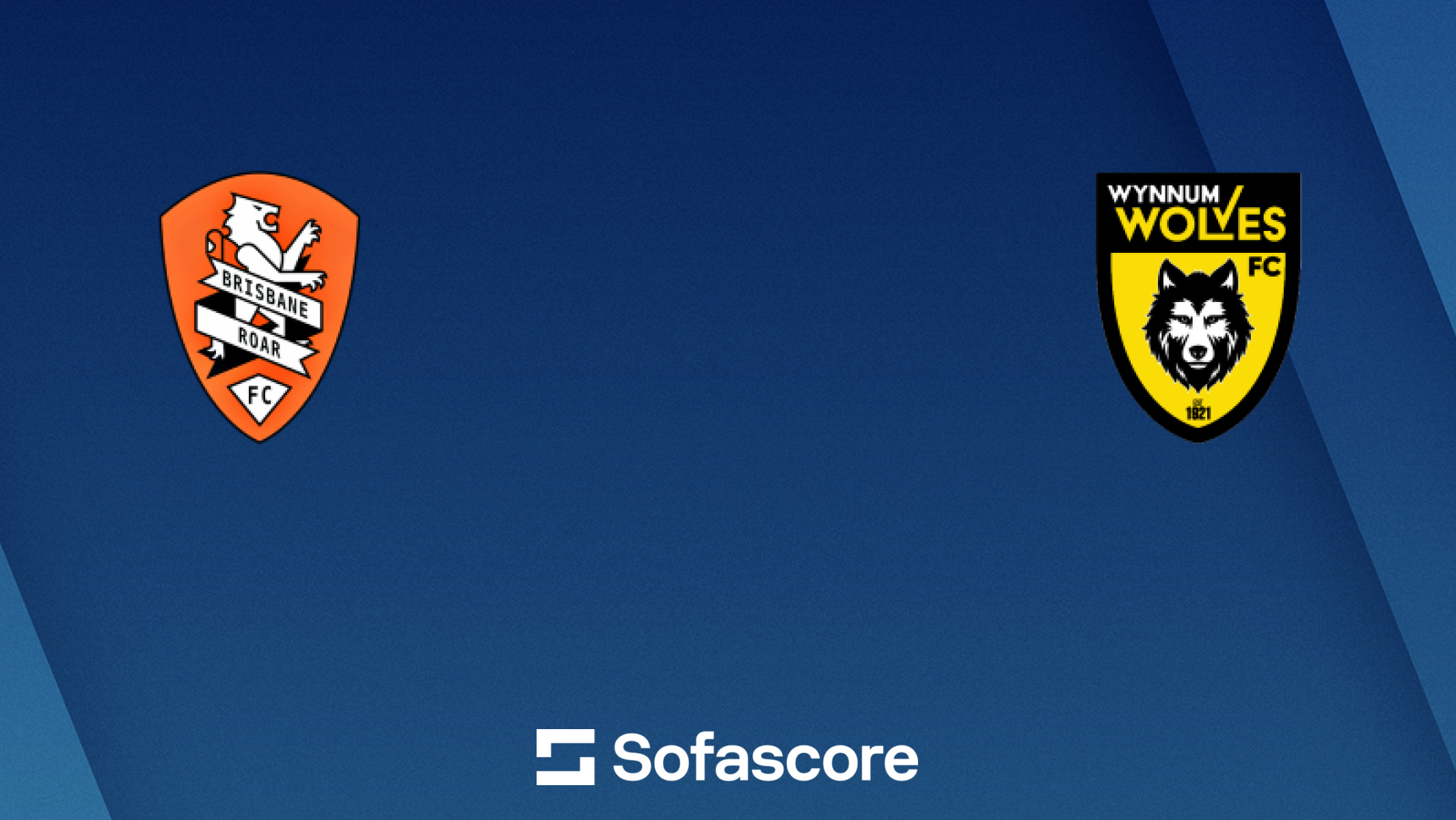 Brisbane Roar Youth vs Wynnum Wolves FC live score, H2H and lineups ...