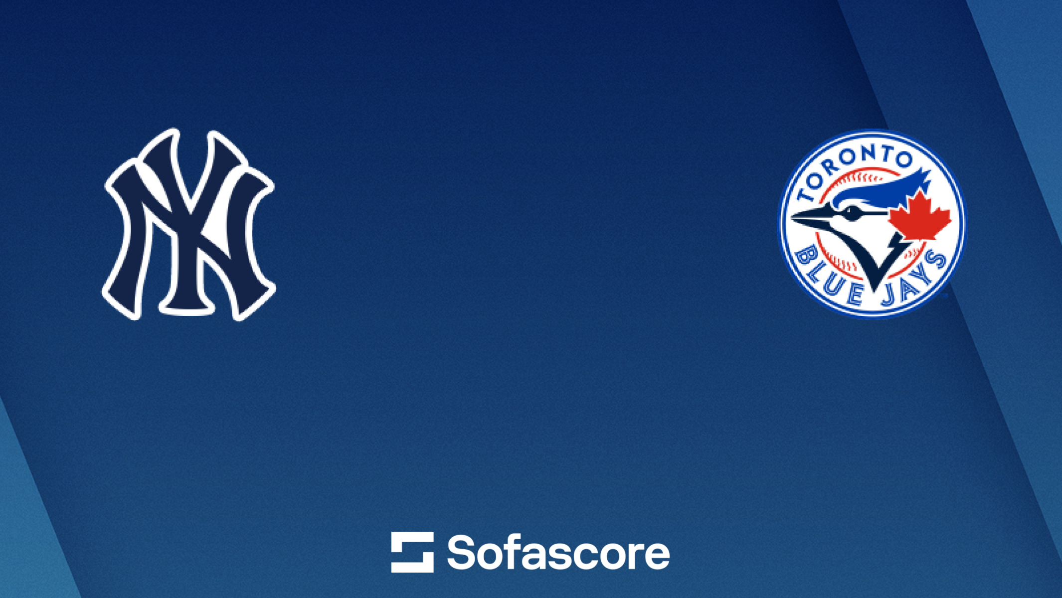 Yankees vs Blue Jays live score & predictions | Sofascore