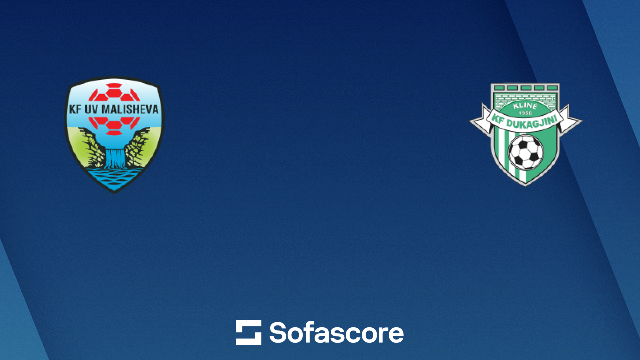 FC Malisheva vs Dukagjini live score, H2H and lineups | Sofascore