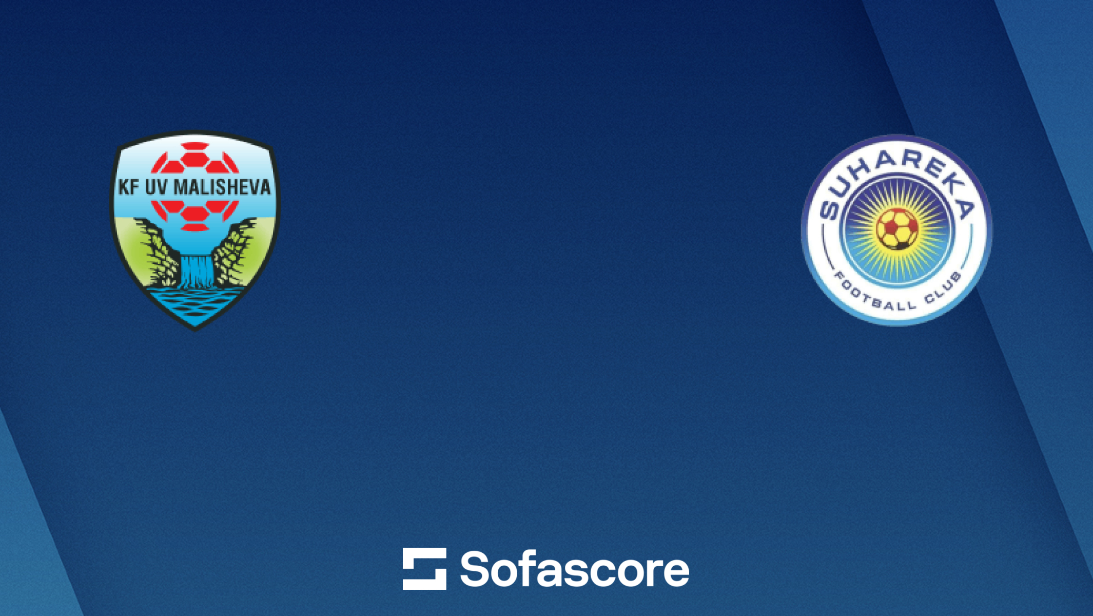 FC Malisheva vs FC Suhareka live score, H2H and lineups | Sofascore