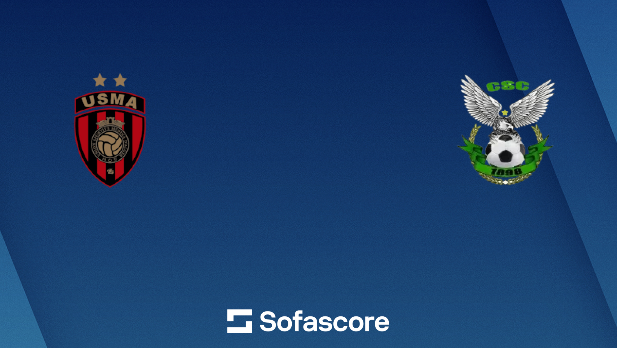 USM Alger U21 vs CS Constantine U21 live score, H2H and lineups | Sofascore
