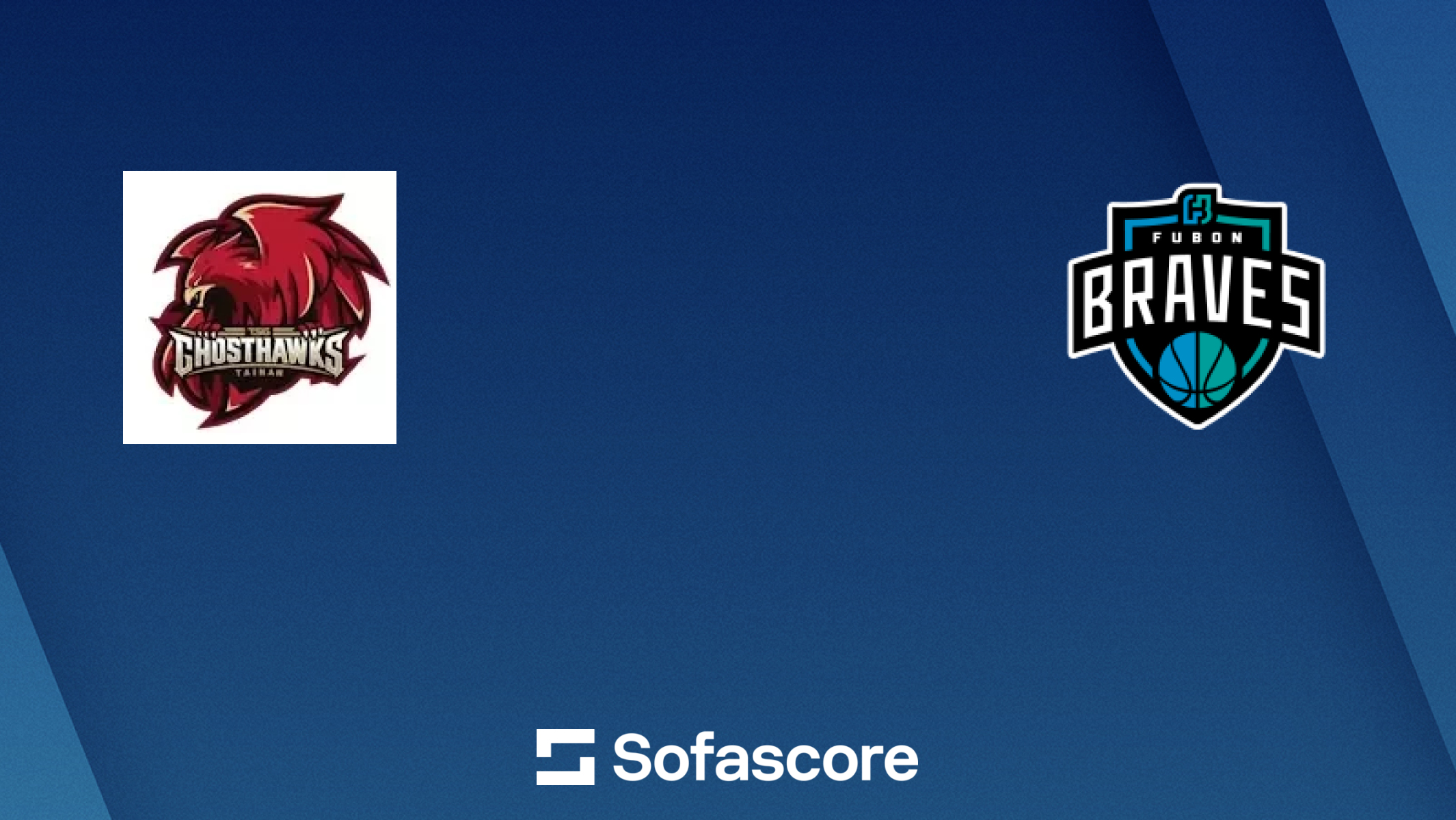 Tainan TSG Ghosthawks Fubon Braves live score, video stream and H2H results - Sofascore