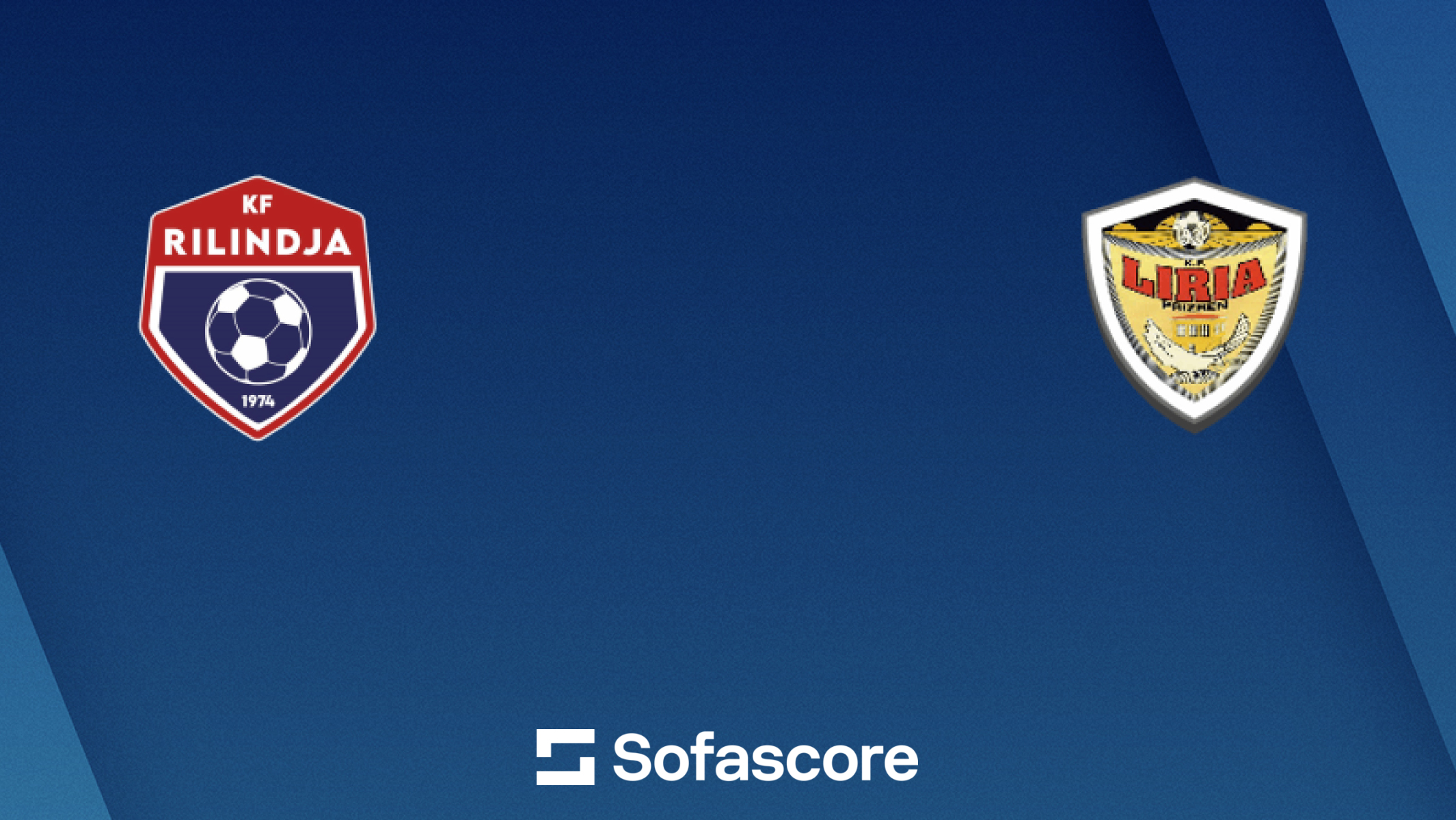 KF Rilindja 1974 vs KF Liria live score, H2H and lineups | Sofascore