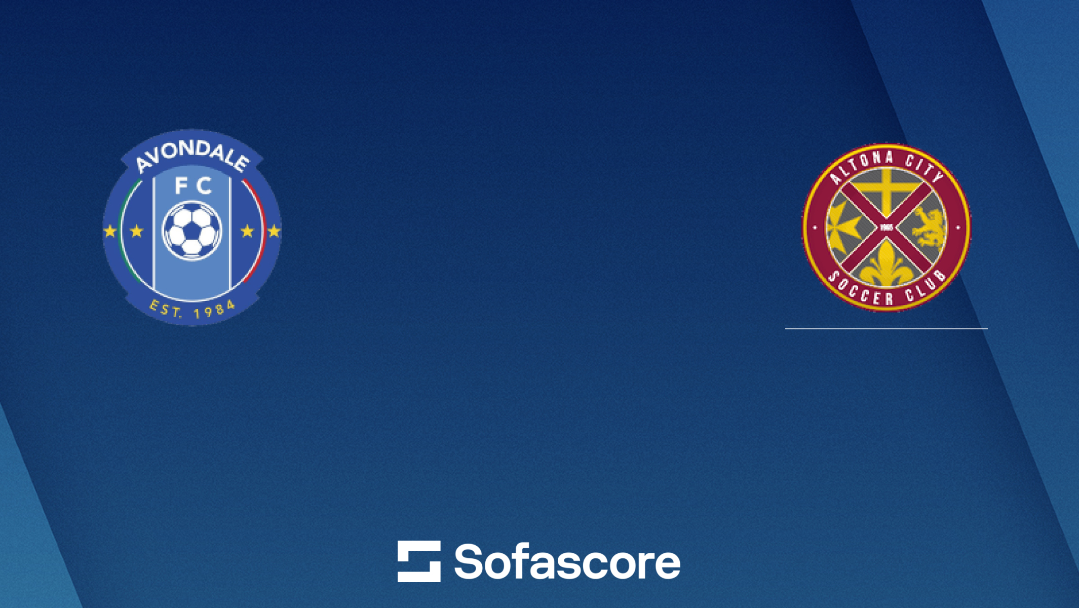 Avondale FC vs Altona City live score, H2H and lineups | Sofascore