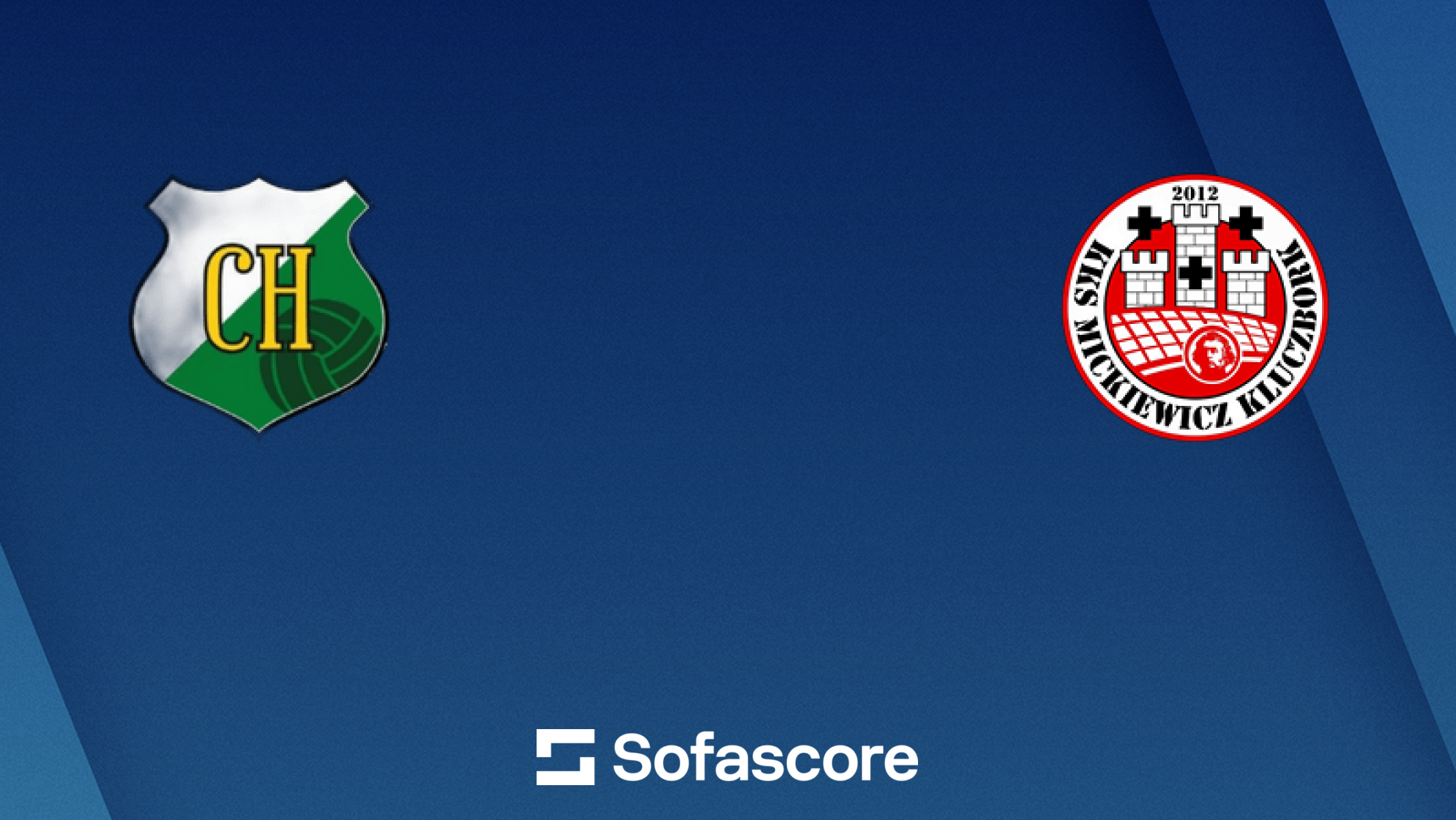InPost ChKS Chełm UKS Mickiewicz Kluczbork live score, video stream and H2H results - Sofascore