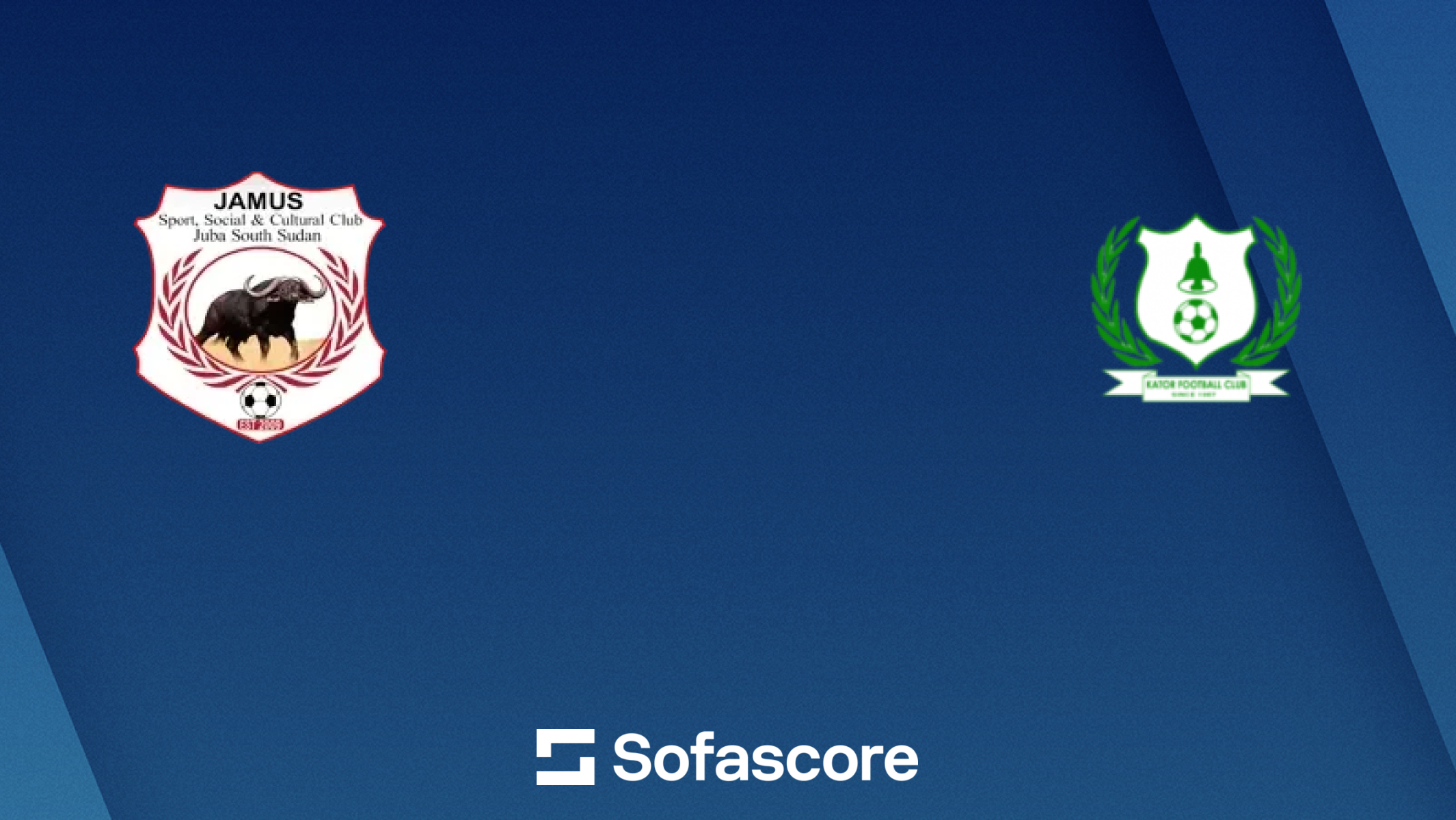 Jamus SSC vs Kator FC live score, H2H and lineups | Sofascore