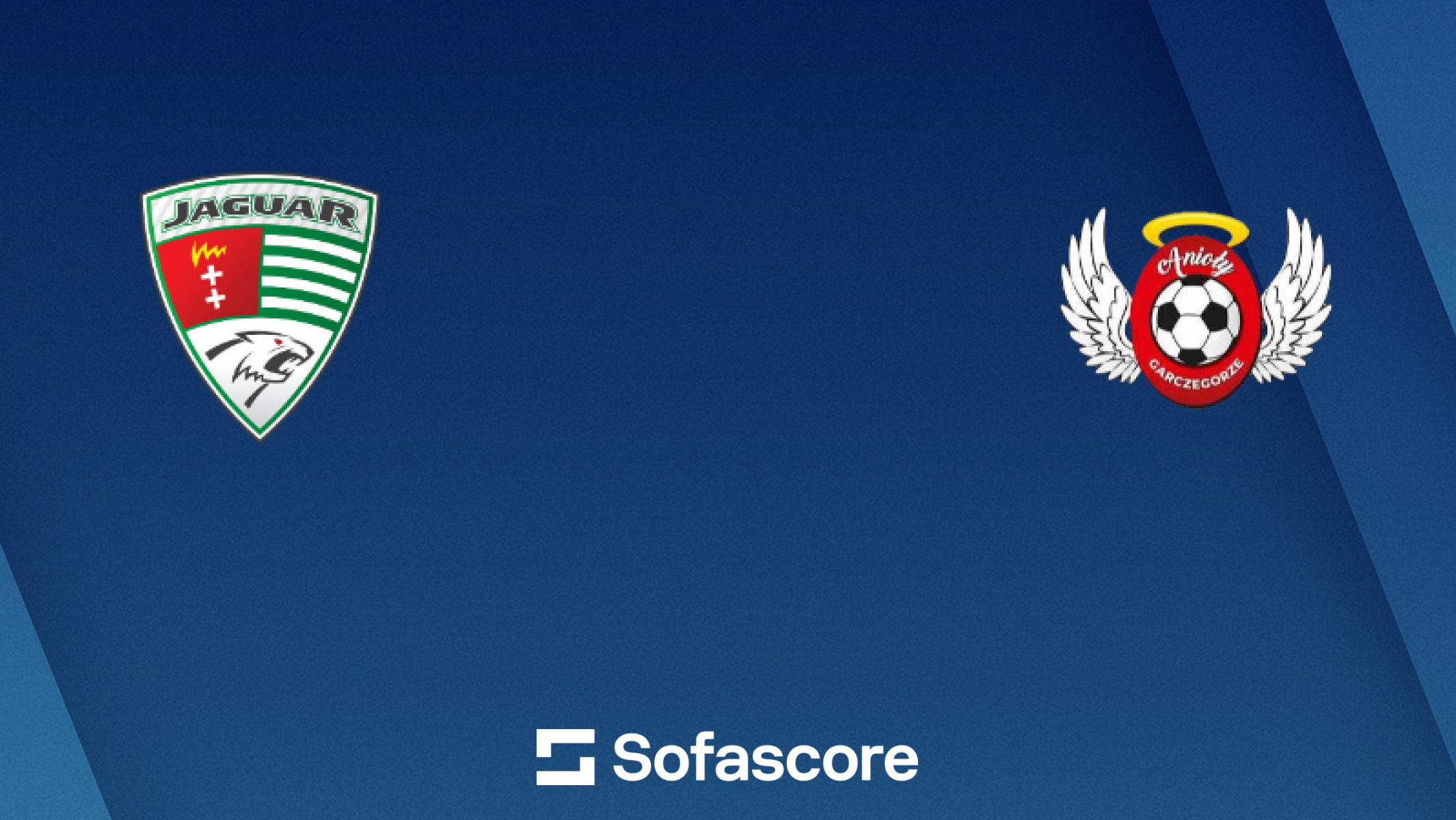 Jaguar Gdańsk vs Anioły Garczegorze live score, H2H and lineups | Sofascore