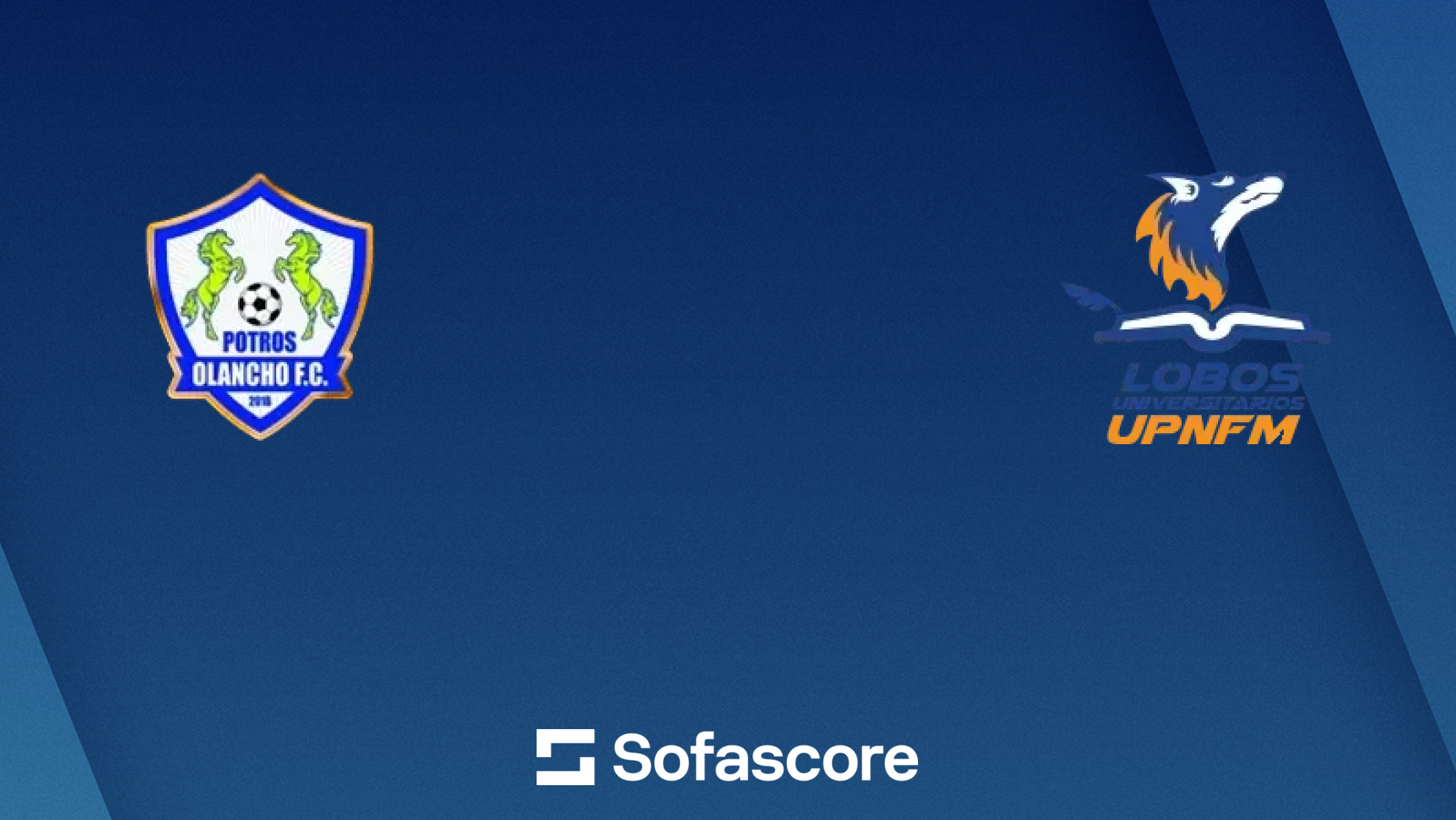Olancho FC Reserves vs Lobos UPNFM Reserves live score, H2H and lineups ...