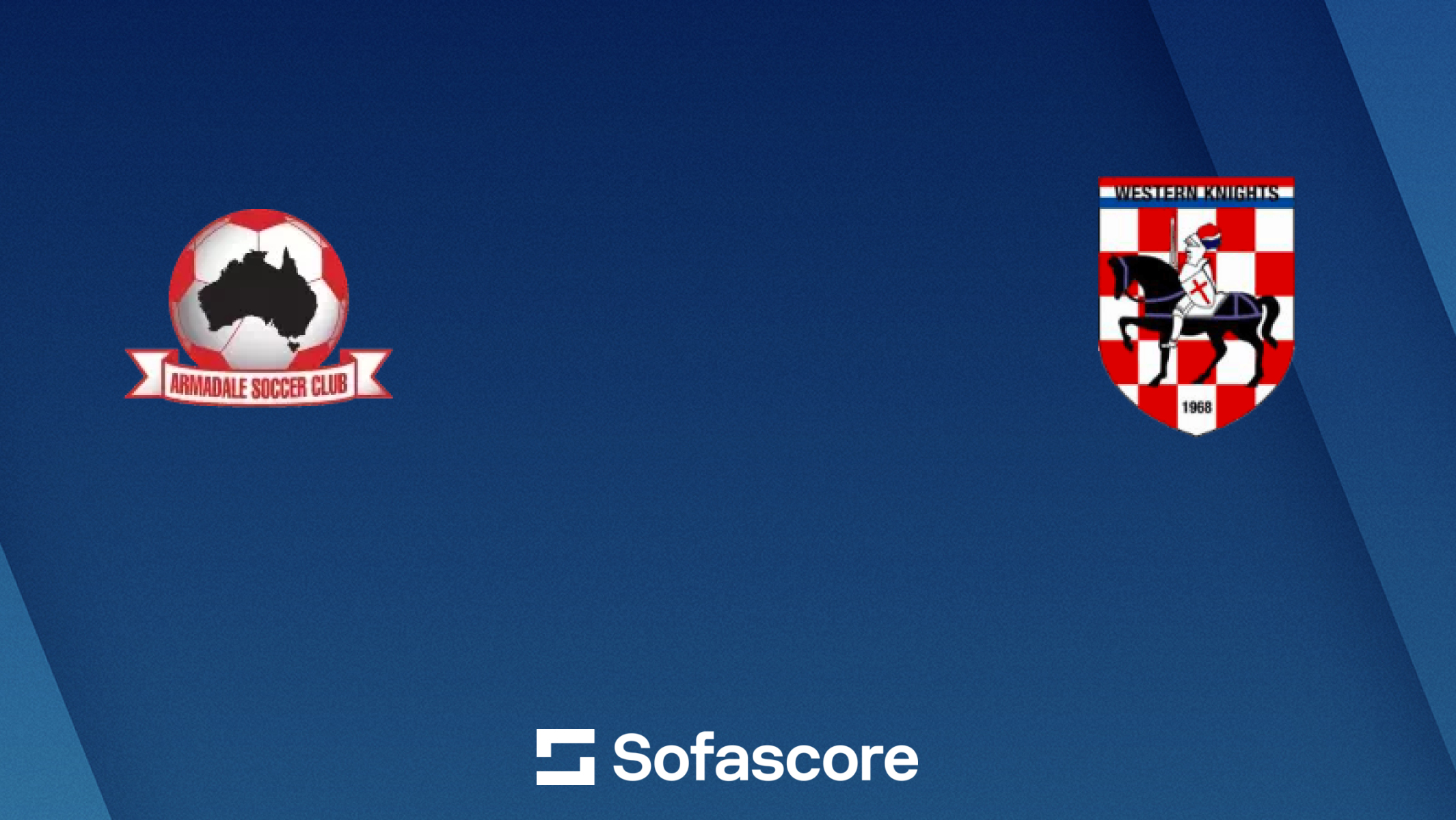Armadale SC U23 vs Western Knights live score, H2H and lineups | Sofascore
