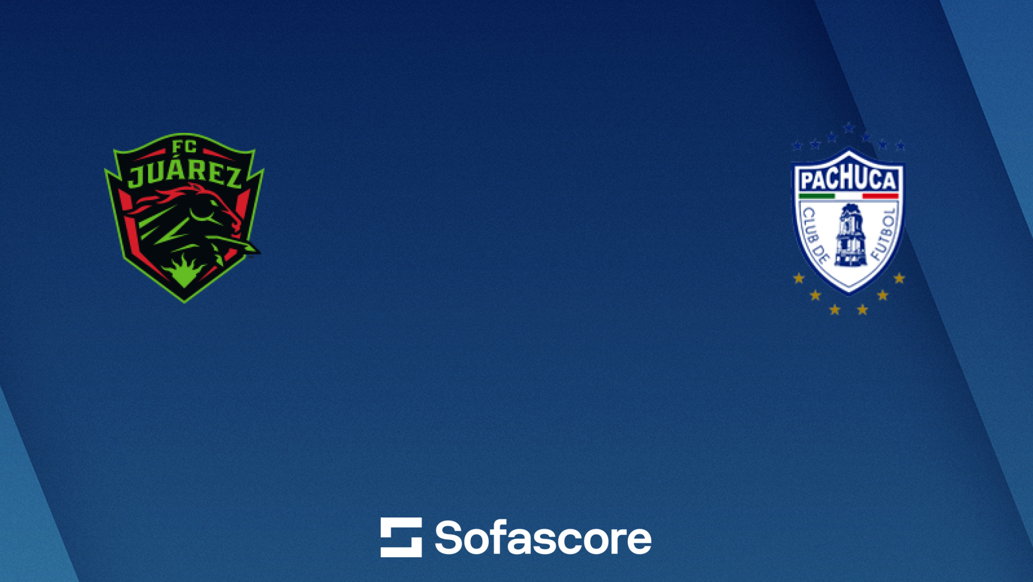 FC Juarez U23 vs CF Pachuca U23 live score, H2H and lineups | Sofascore