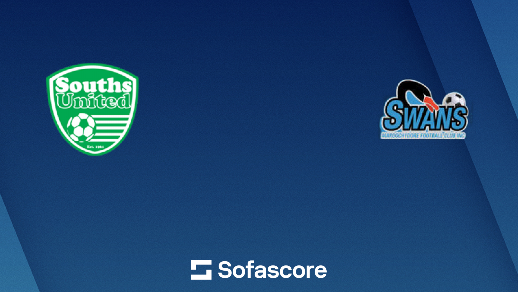 Souths United FC vs Maroochydore Swans live score, H2H and lineups ...