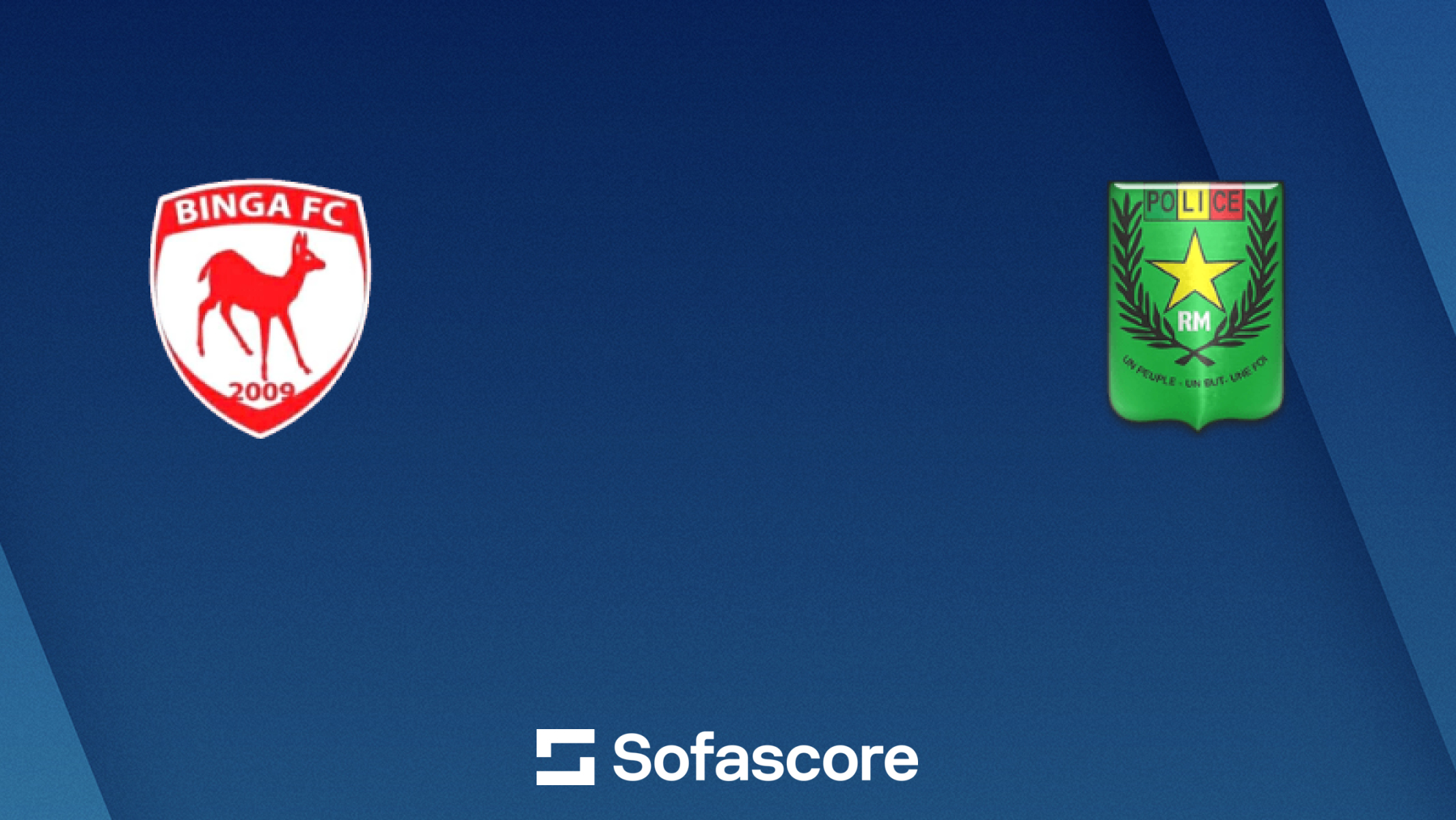 Binga FC vs AS Police live score, H2H and lineups | Sofascore