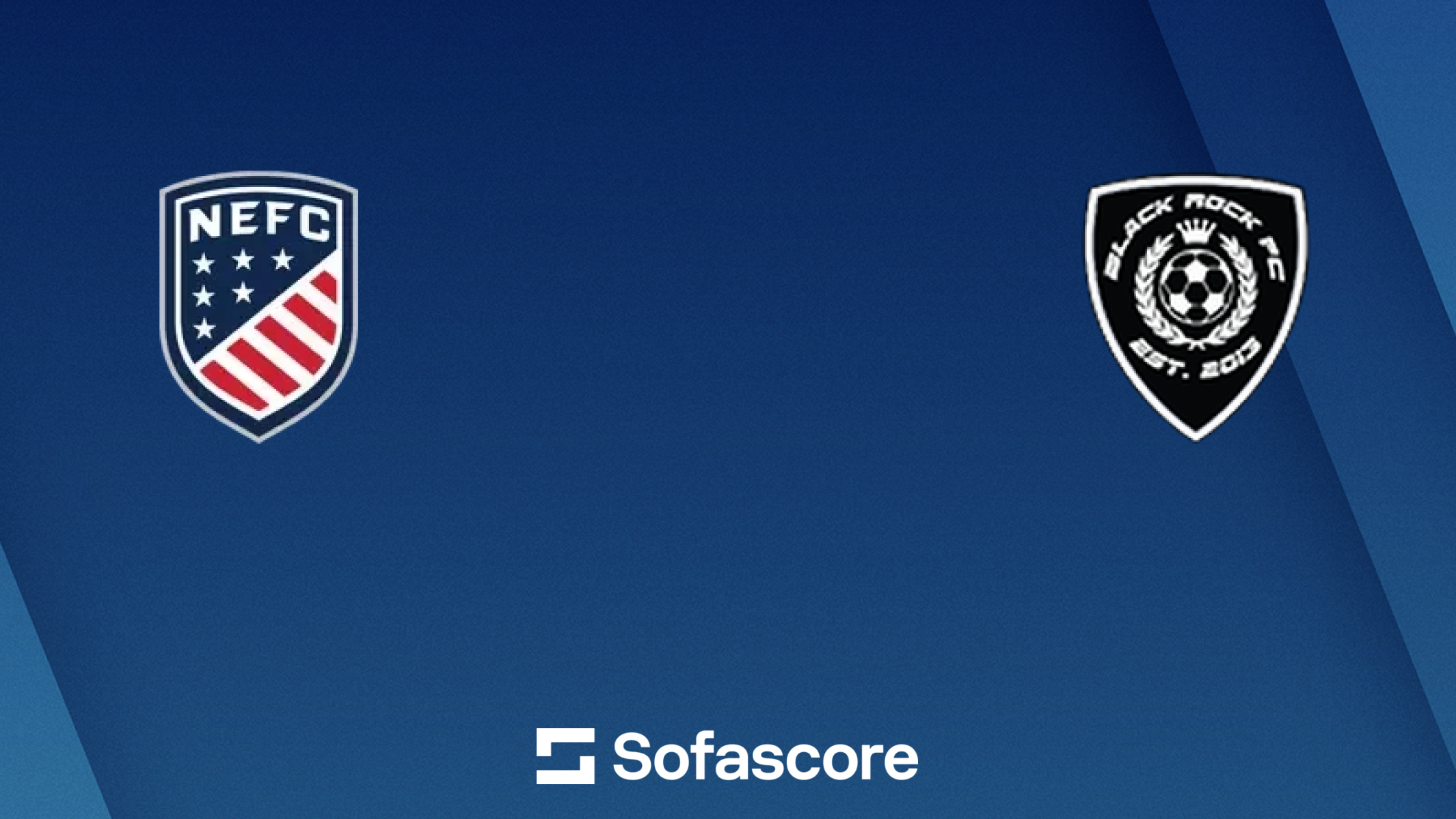 New England FC vs Black Rock FC live score, H2H and lineups | Sofascore