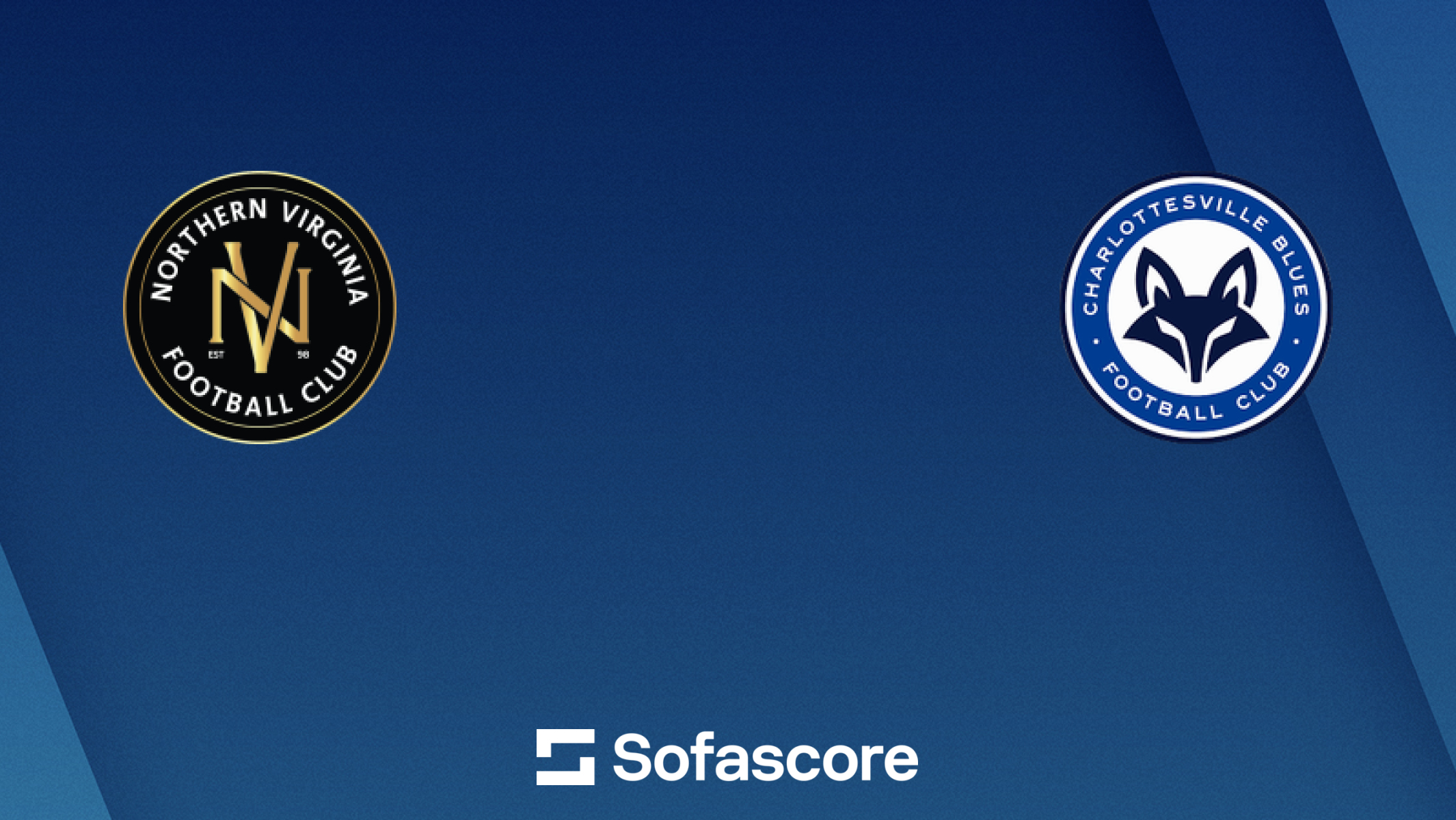Northern Virginia FC vs Charlottesville Blues live score, H2H and ...