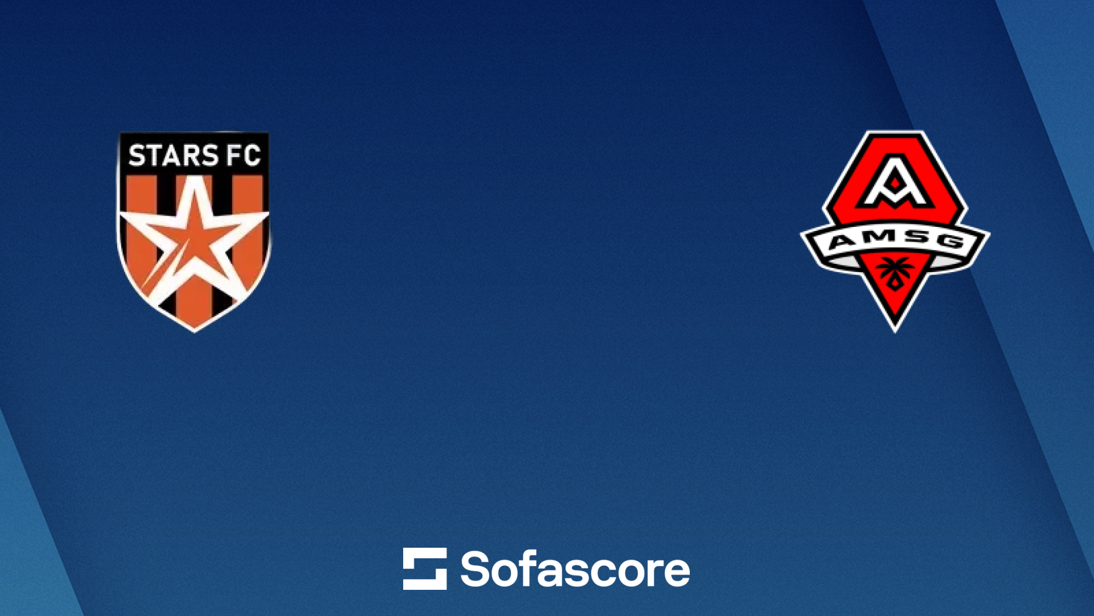 Stars FC vs Amsg FC live score, H2H and lineups | Sofascore