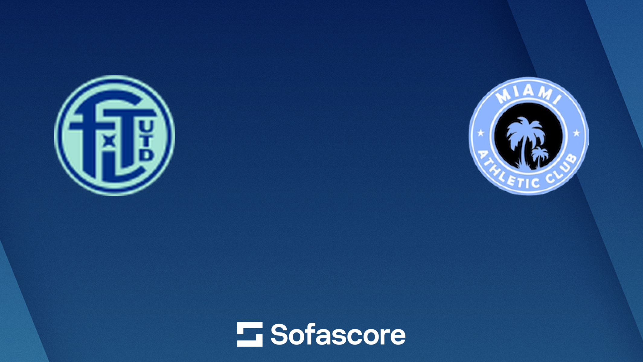 Fort Lauderdale United FC vs Miami AC live score, H2H and lineups ...