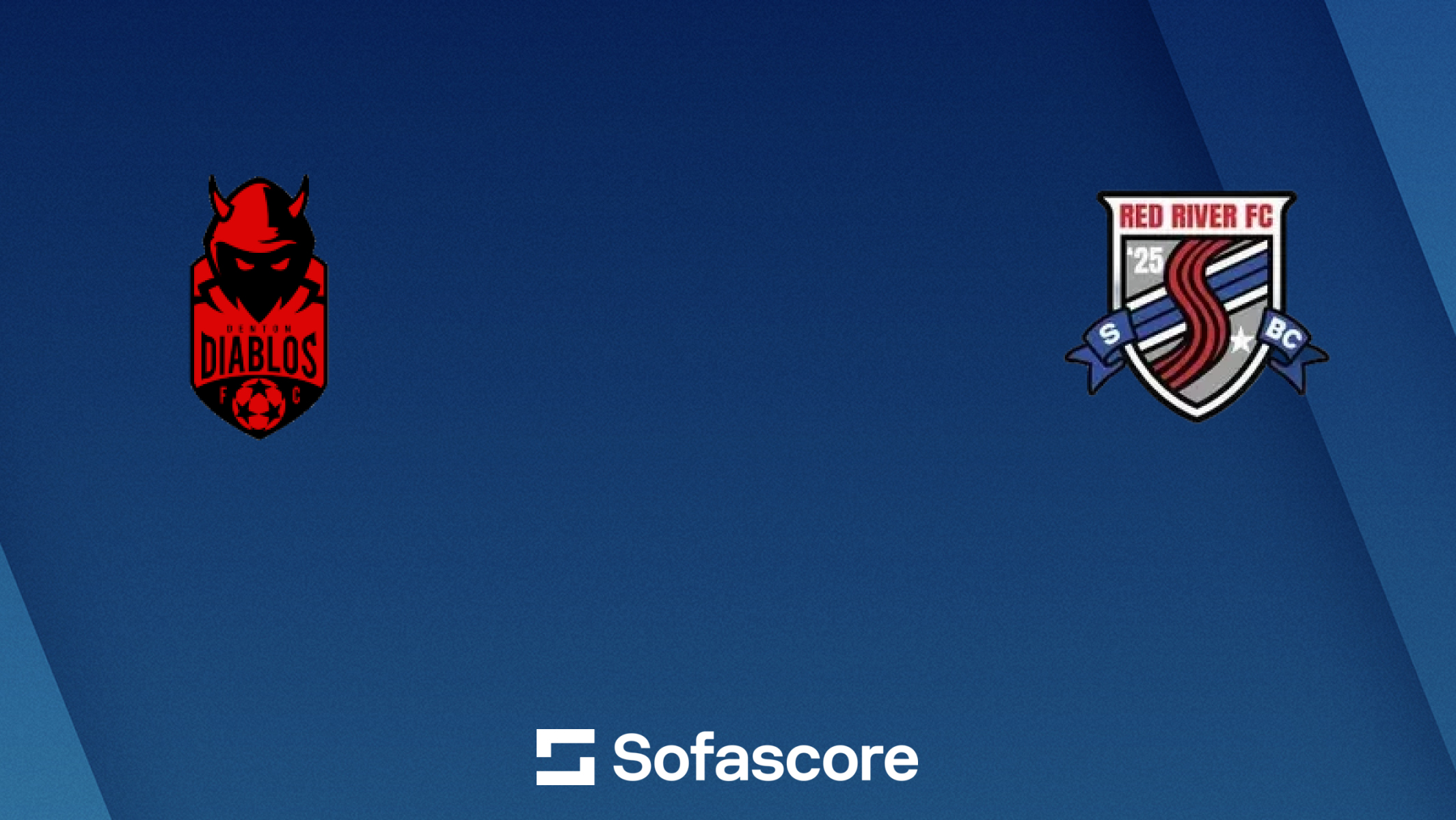 Denton Diablos vs Red River FC live score, H2H and lineups | Sofascore