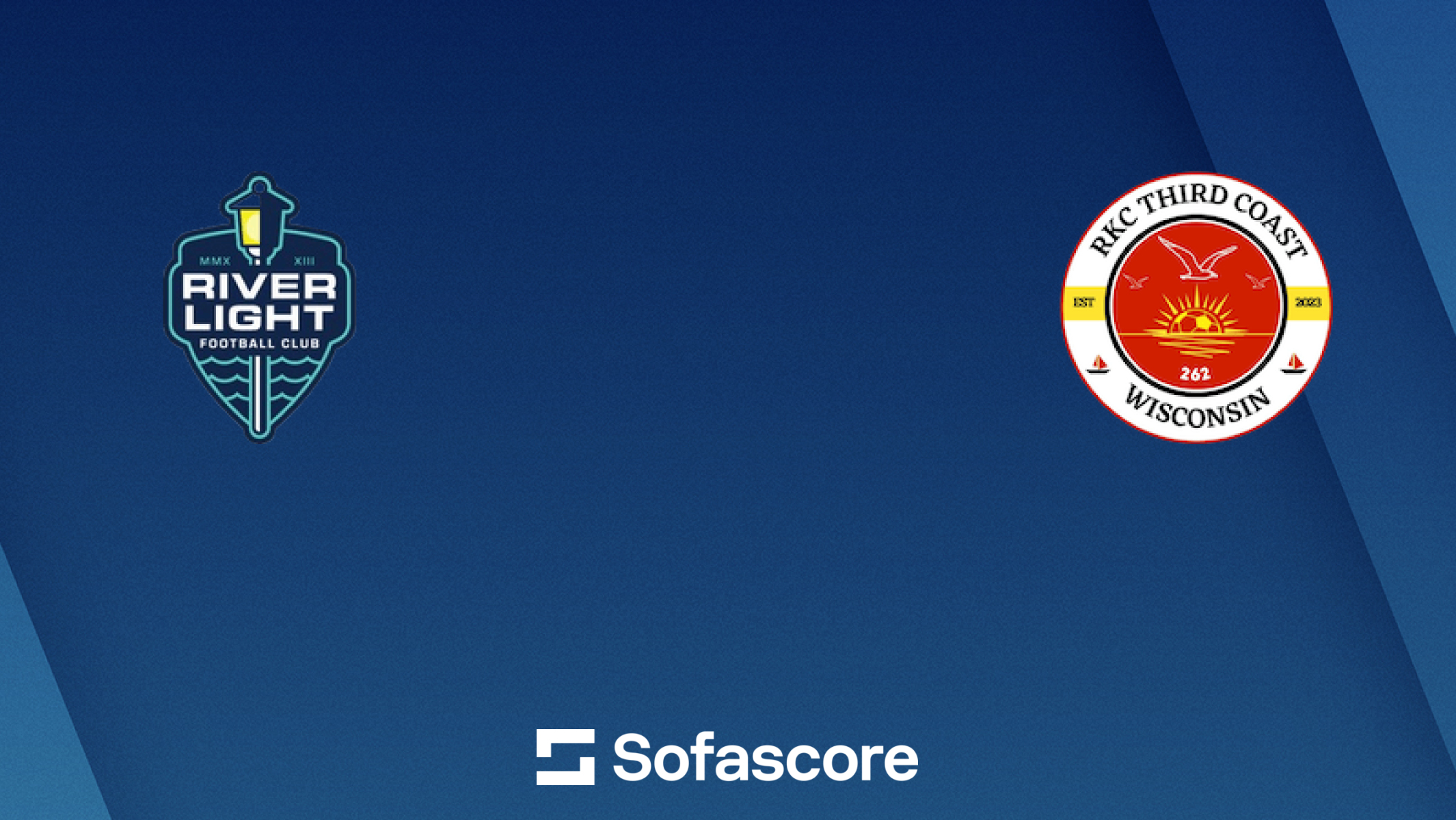River Light FC vs RKC Third Coast live score, H2H and lineups | Sofascore