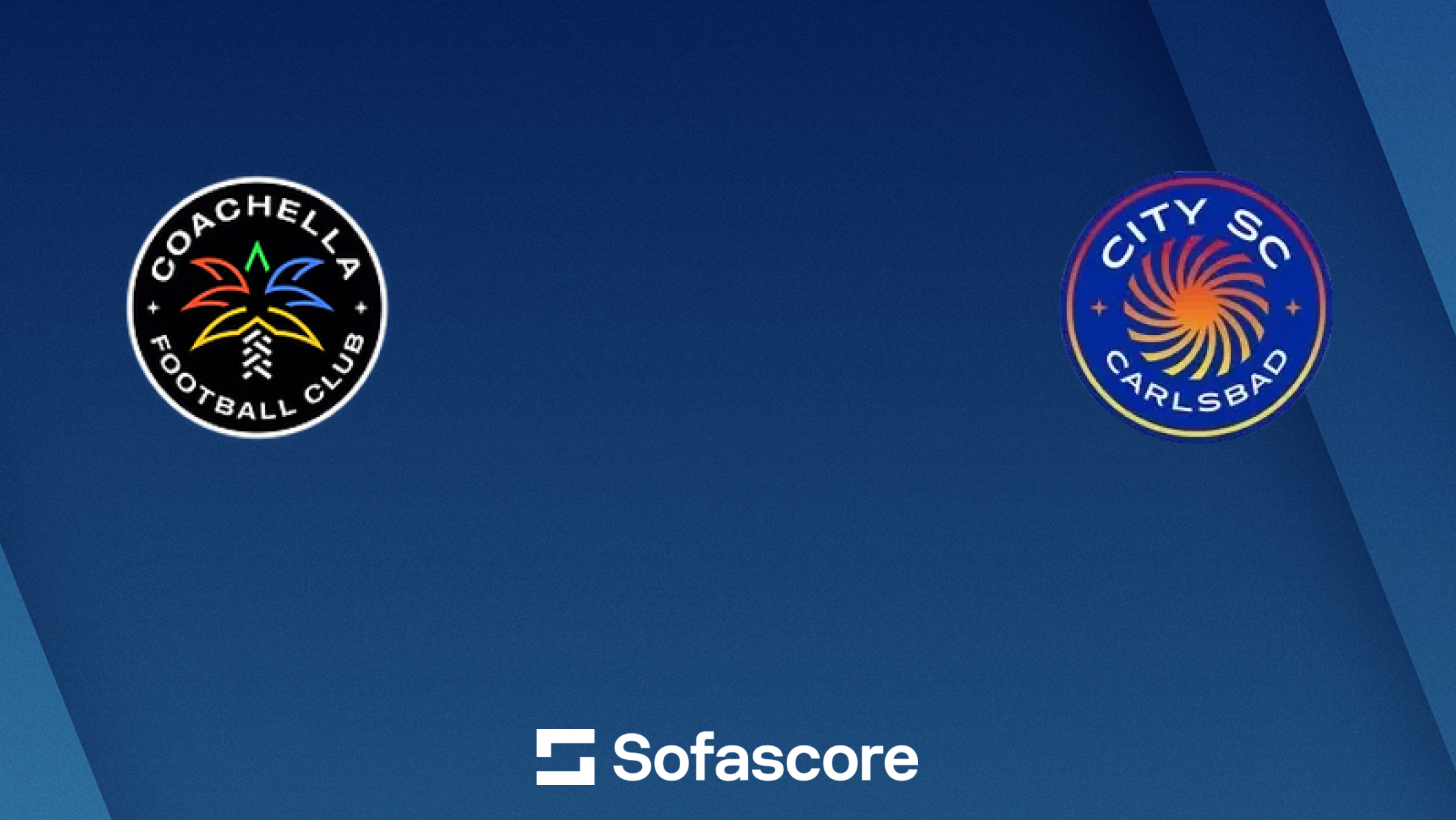 Coachella FC vs City SC San Diego live score, H2H and lineups | Sofascore