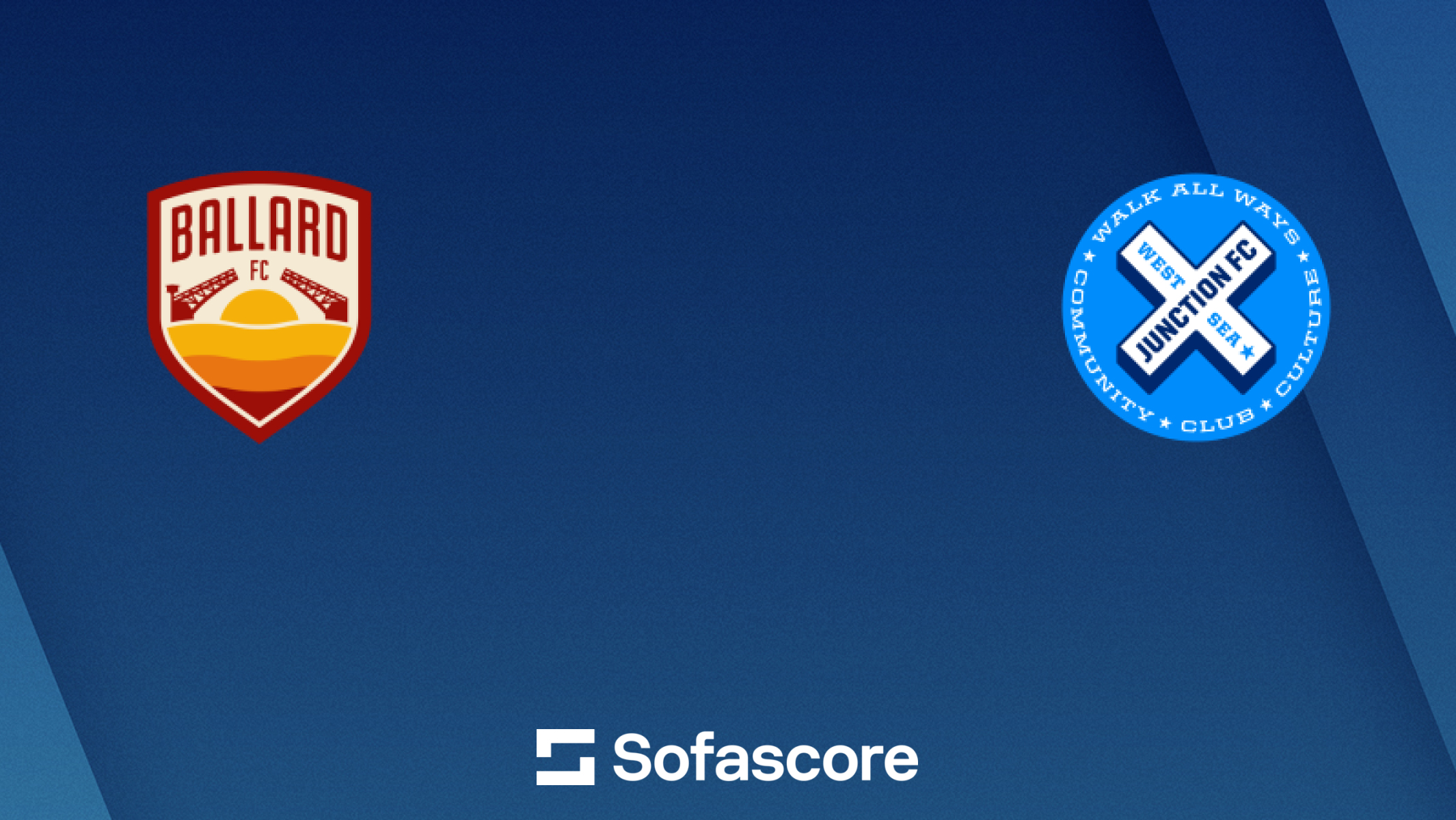 Ballard FC vs West Seattle Junction FC live score, H2H and lineups ...