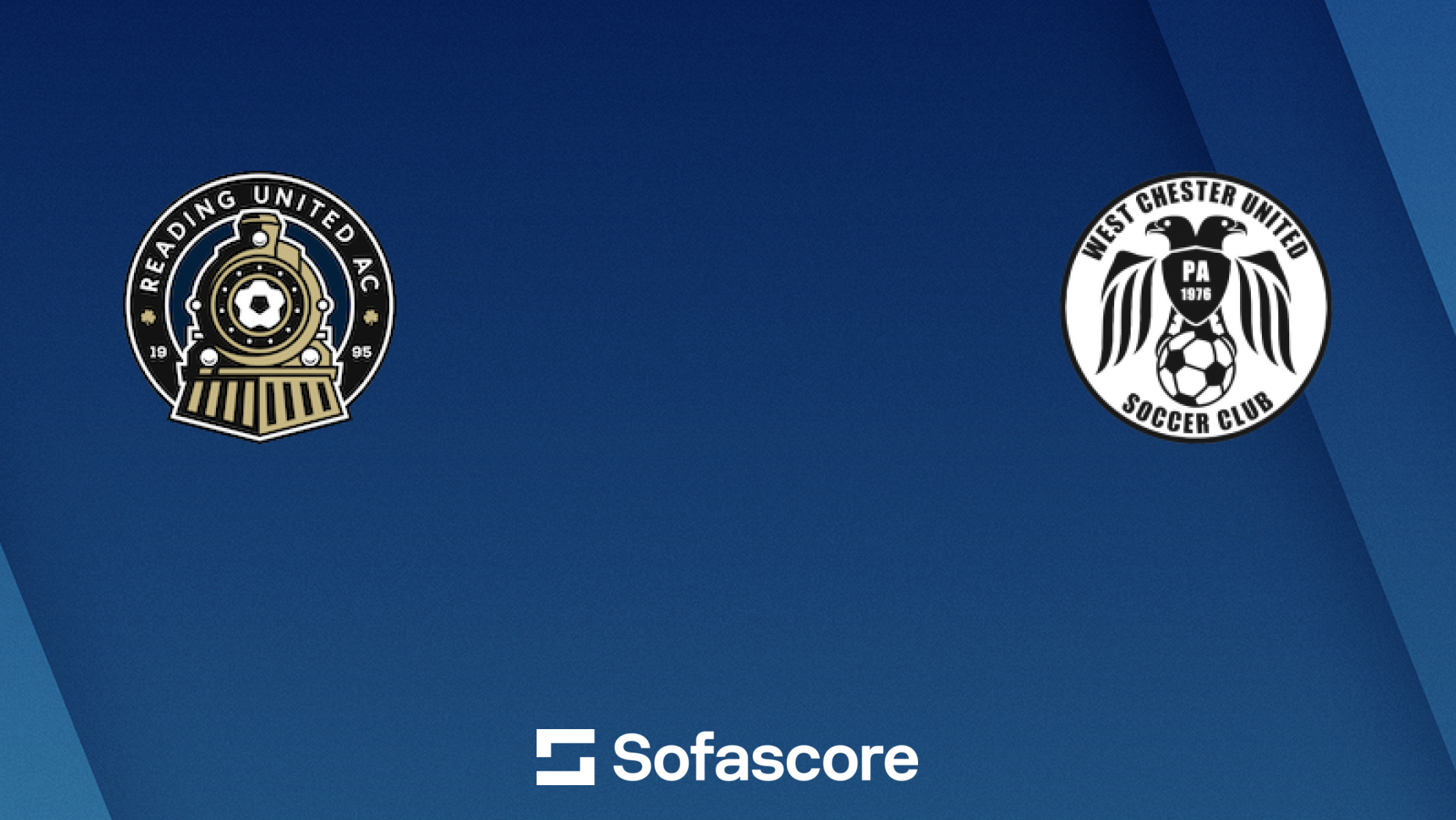 Reading United AC vs West Chester United live score, H2H and lineups ...