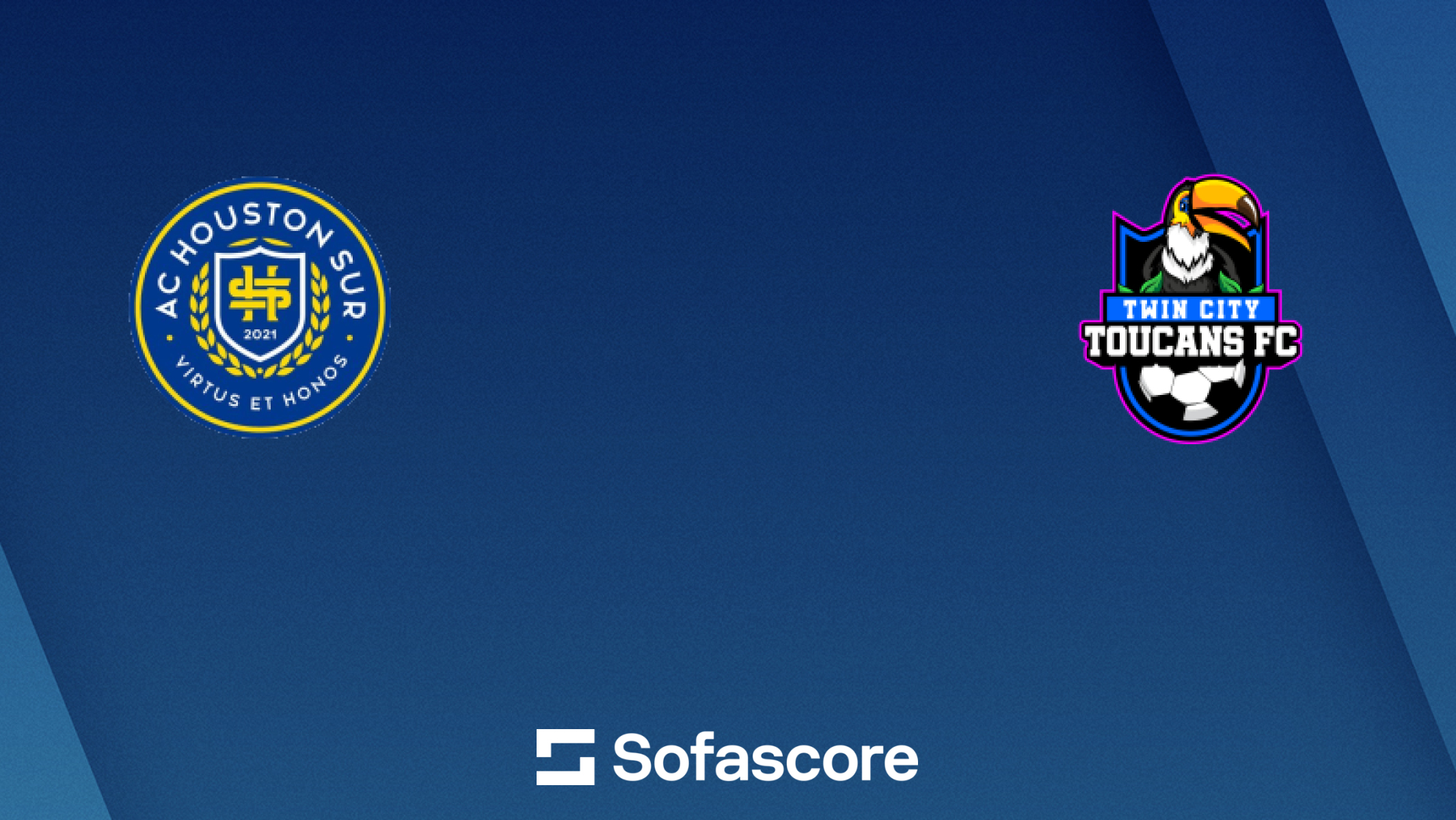 AC Houston SUR x Twin City Toucans placar ao vivo, H2H e escalações ...