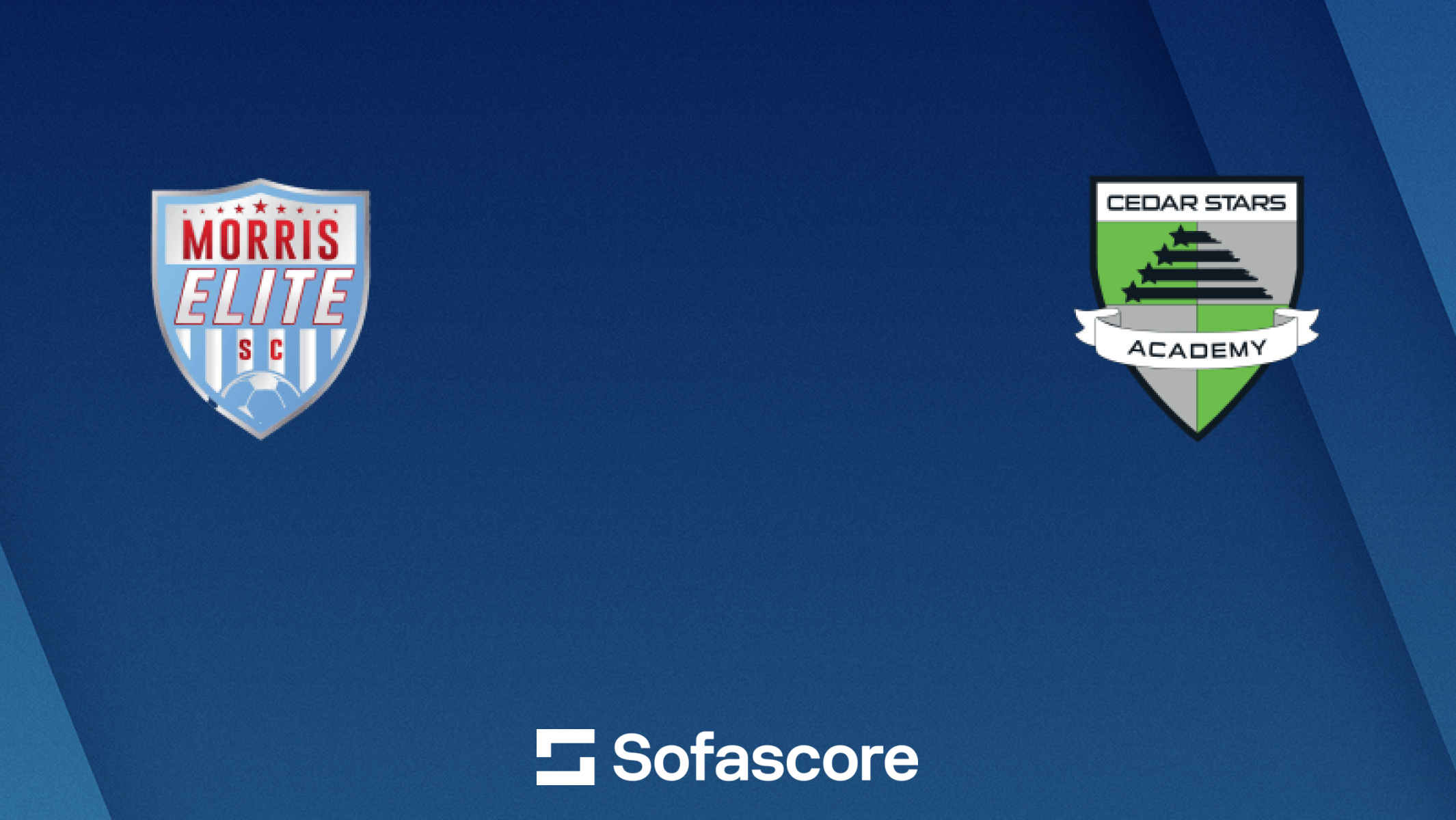 Morris Elite SC vs Cedar Stars FC live score, H2H and lineups | Sofascore