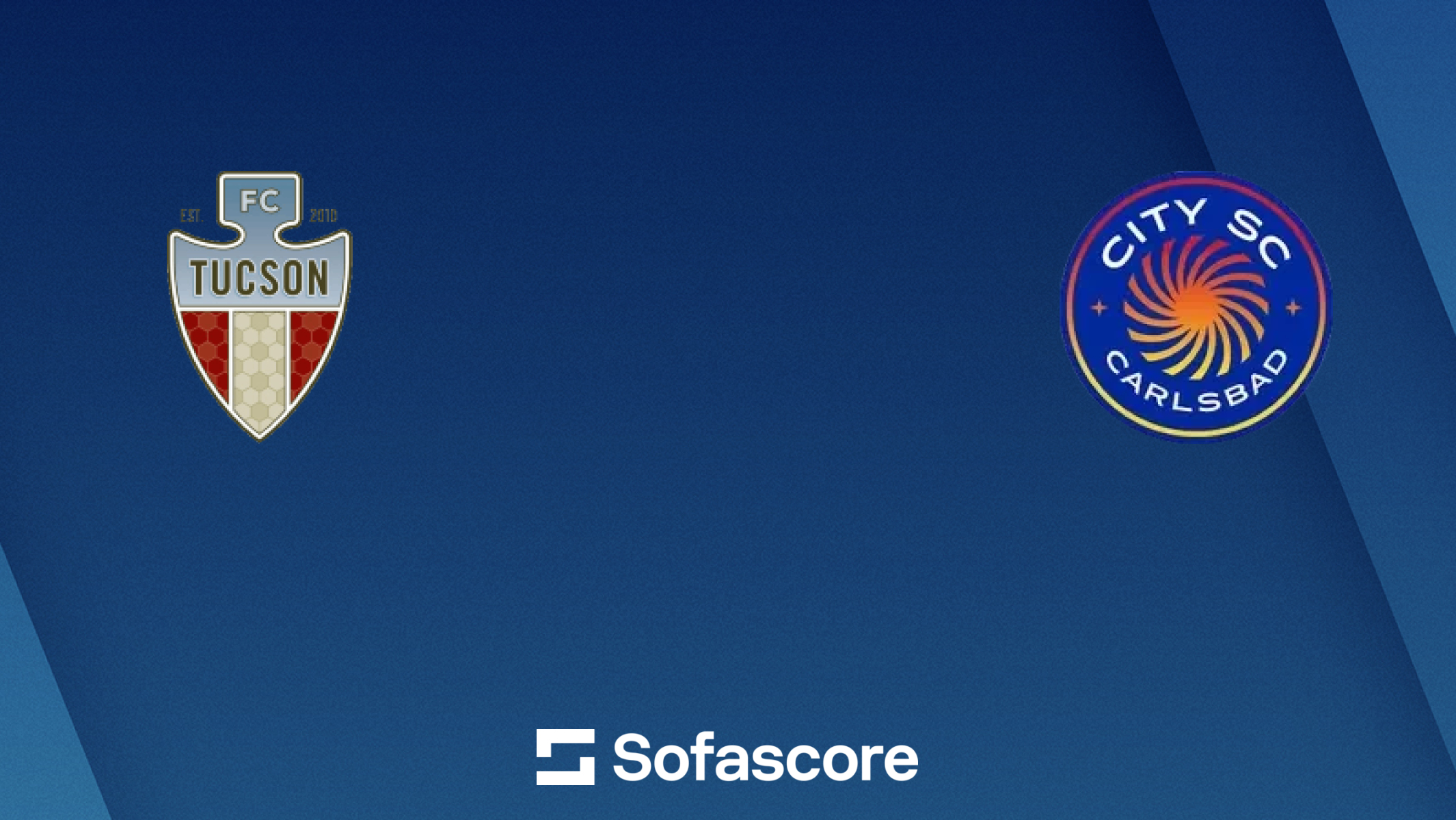 FC Tucson vs City SC San Diego live score, H2H and lineups | Sofascore