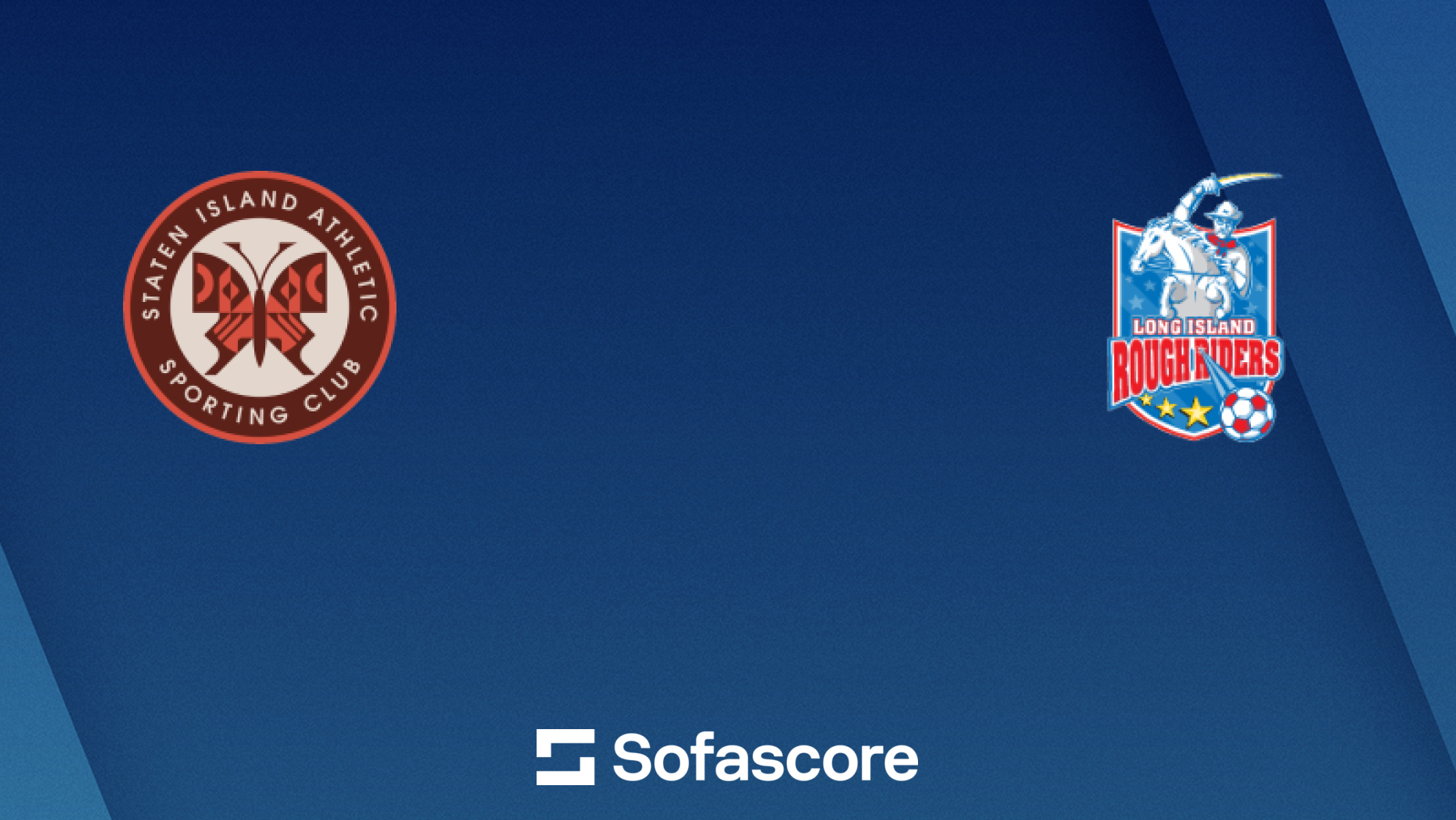 Staten Island Asc vs Long Island Rough Riders live score, H2H and ...