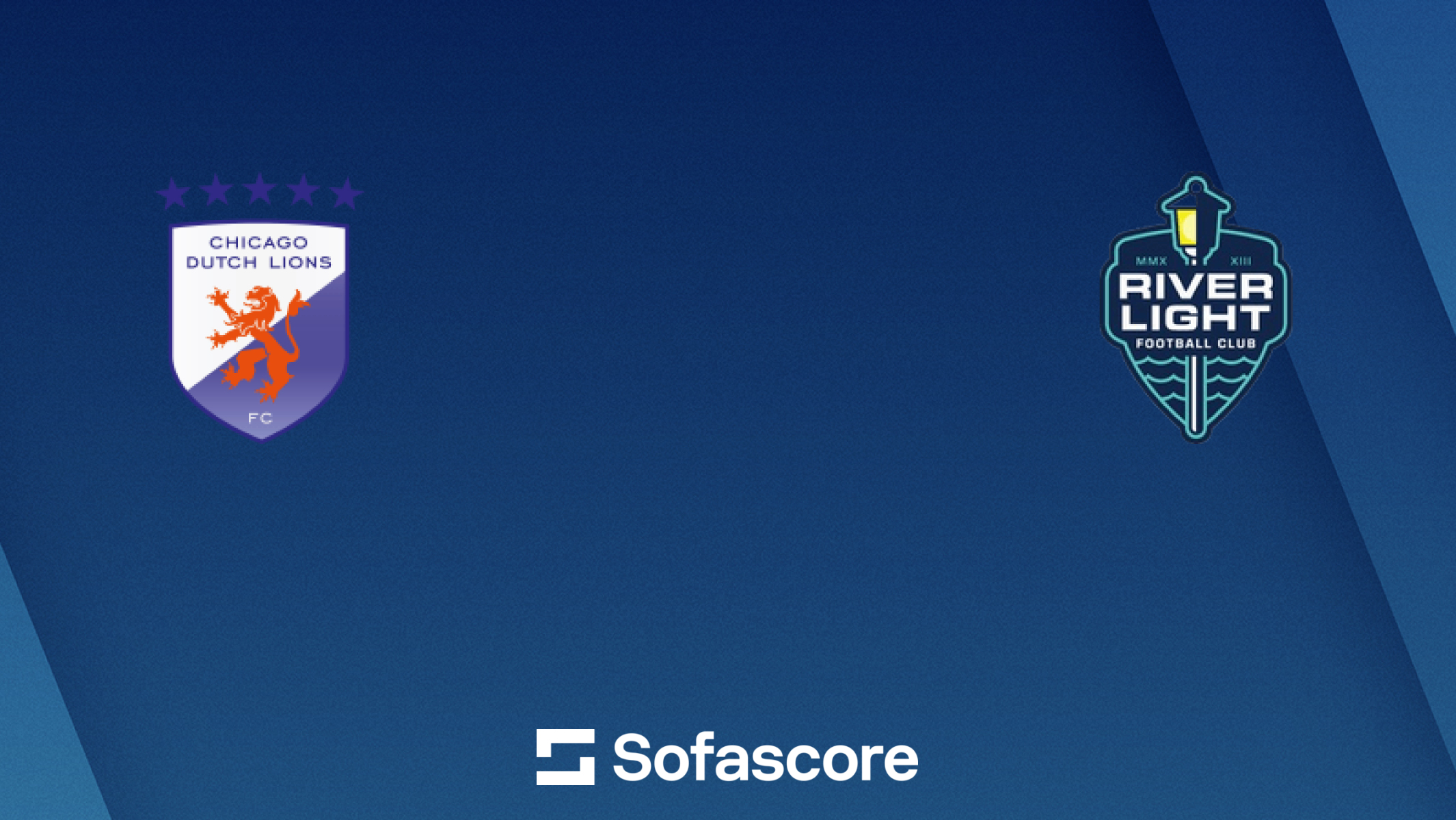 Chicago Dutch Lions FC vs River Light FC live score, H2H and lineups ...