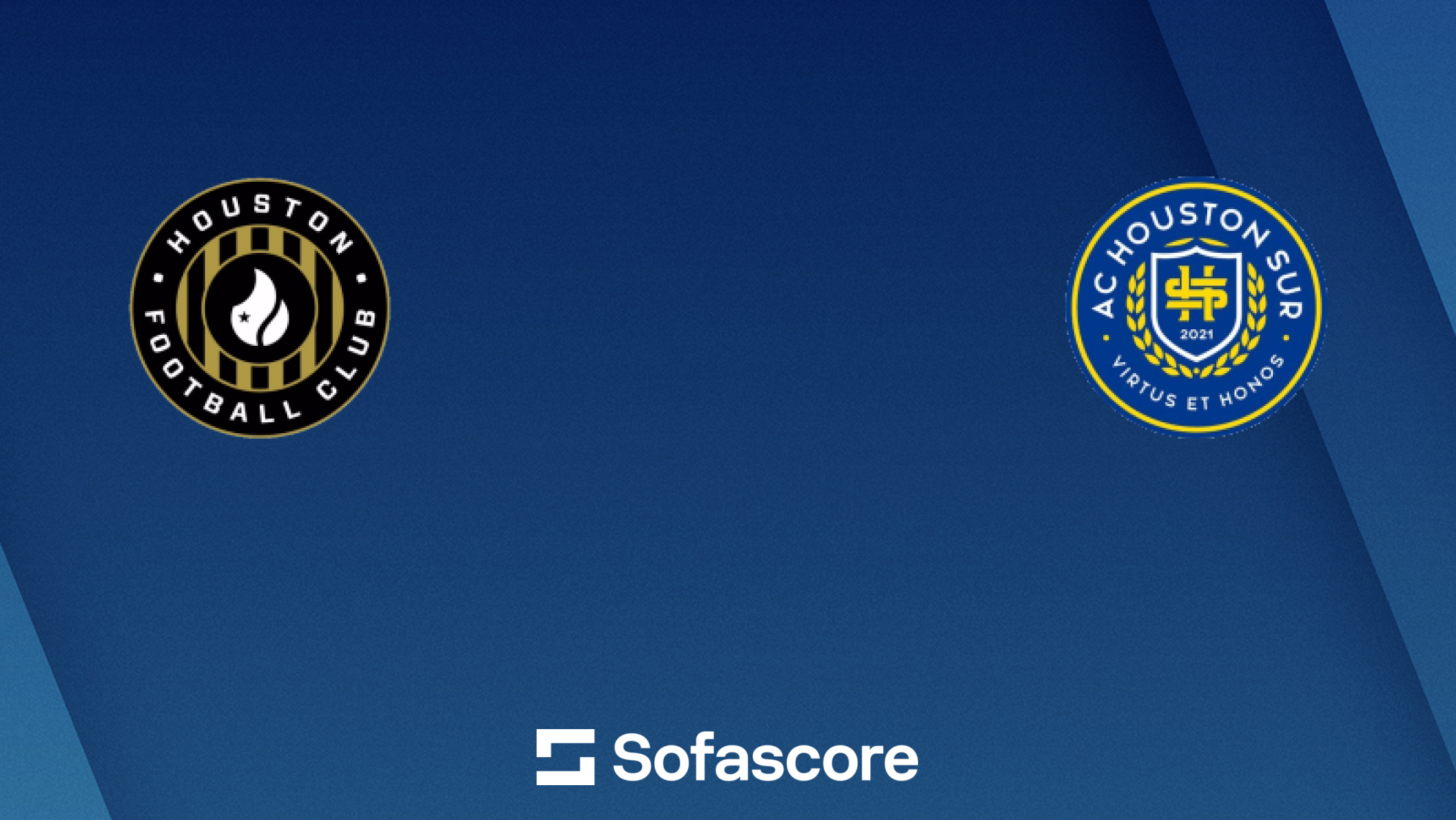 Houston FC vs AC Houston SUR live score, H2H and lineups | Sofascore