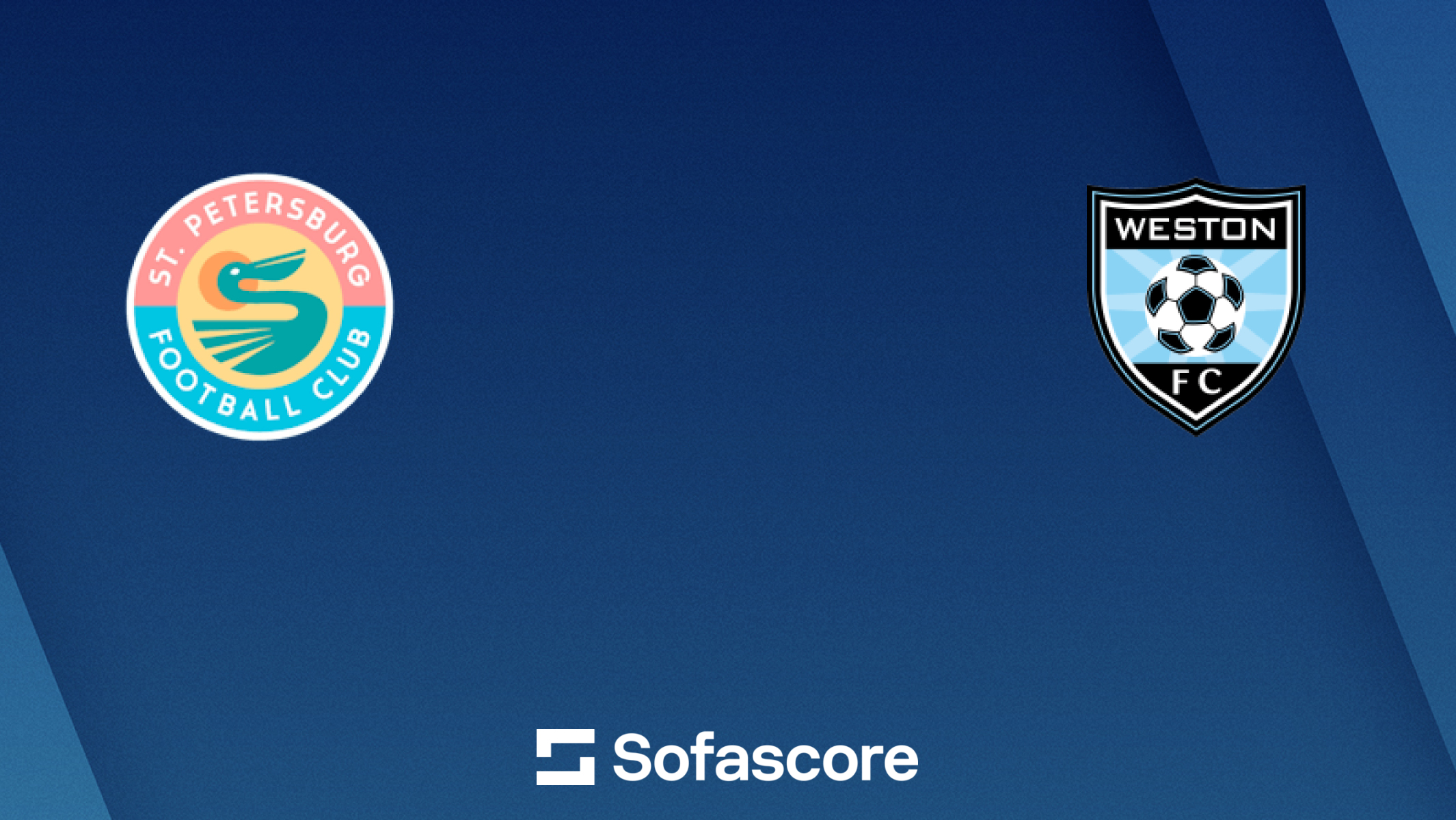 St. Petersburg FC vs Weston FC live score, H2H and lineups | Sofascore