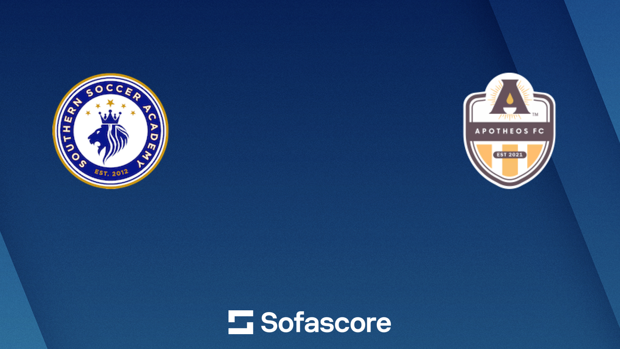 Southern Soccer Academy Kings vs Apotheos FC live score, H2H and ...
